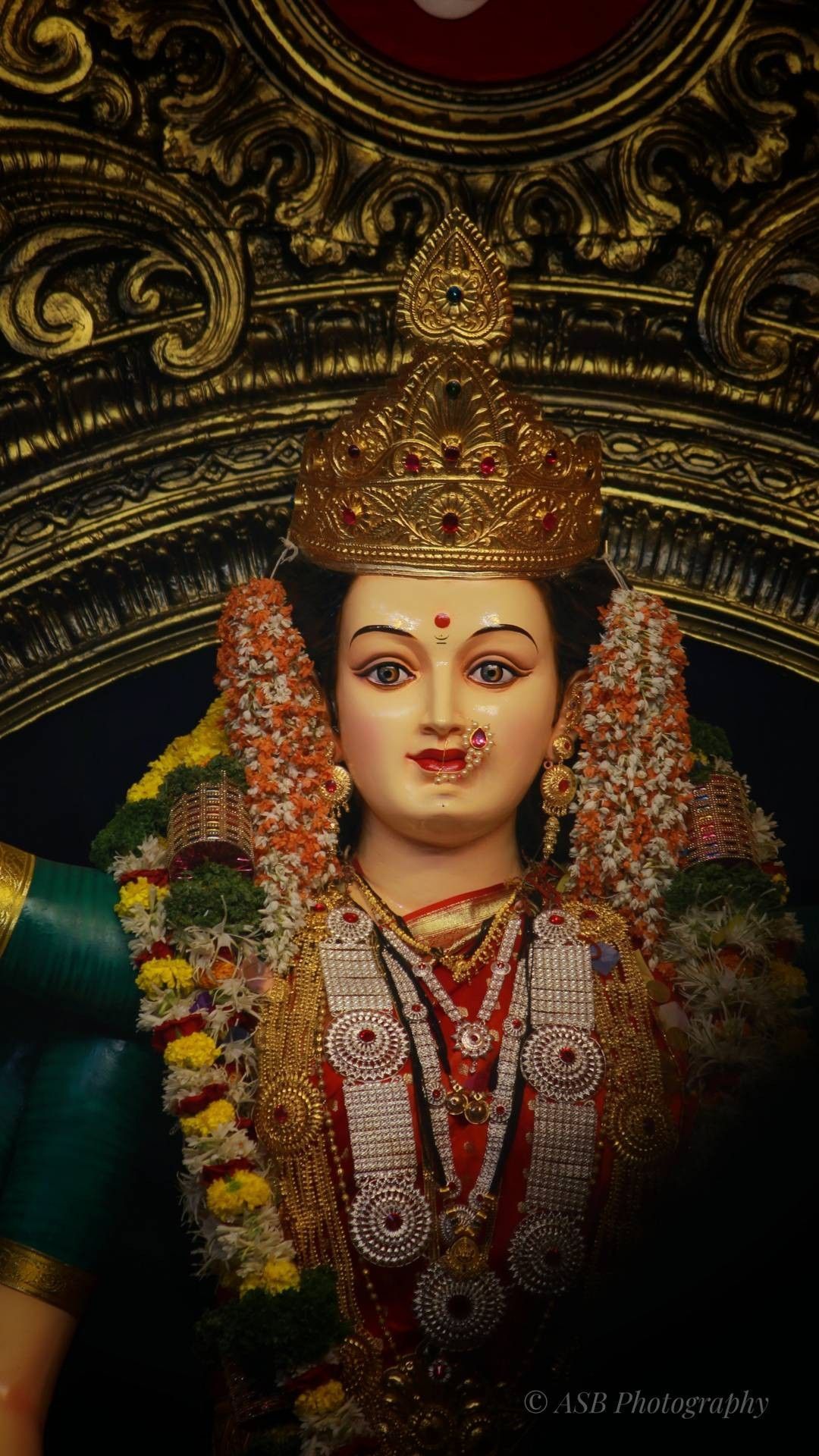 Durga Devi Wallpapers - Top Free Durga Devi Backgrounds - WallpaperAccess