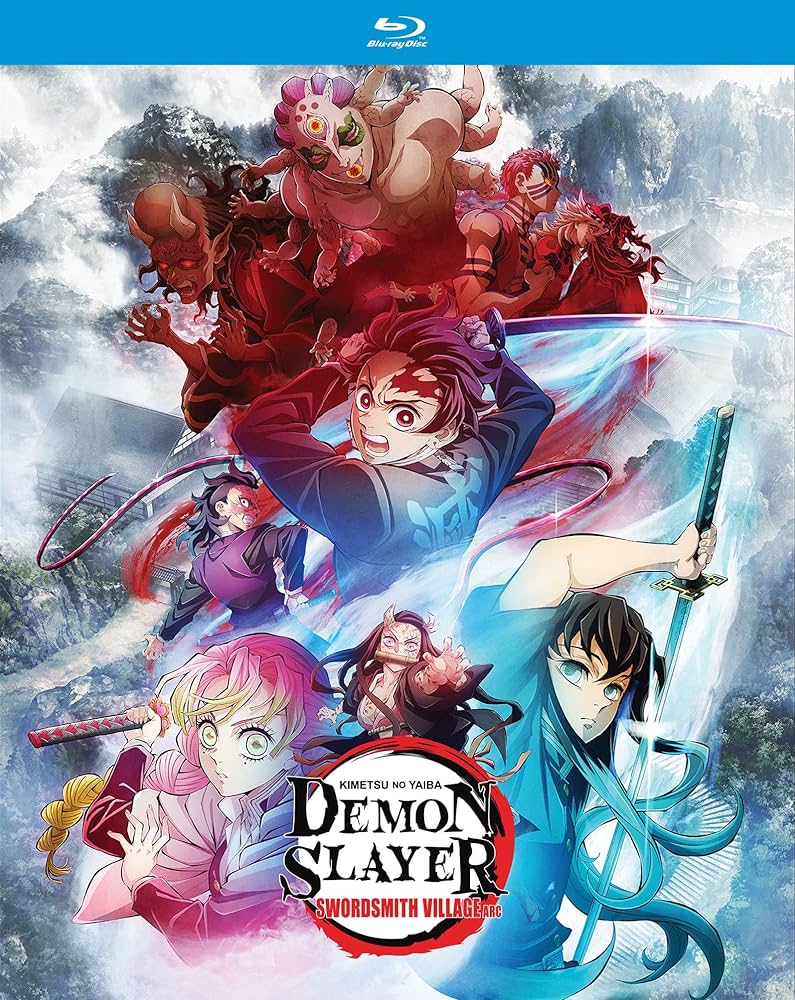 Demon Slayer Swordsmith Village Wallpapers - Top Free Demon Slayer ...