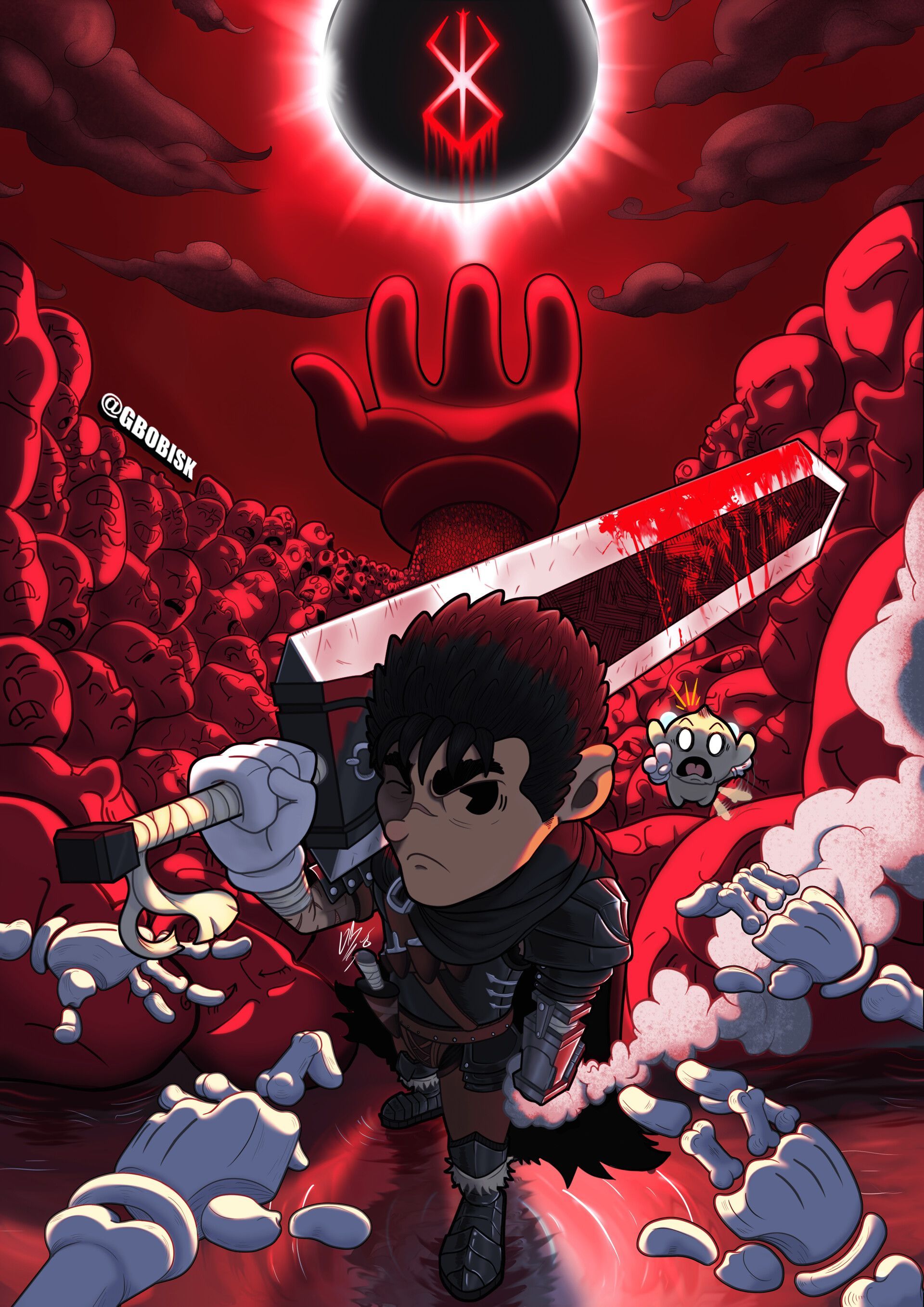 Rubberhose Wallpapers - Top Free Rubberhose Backgrounds - WallpaperAccess