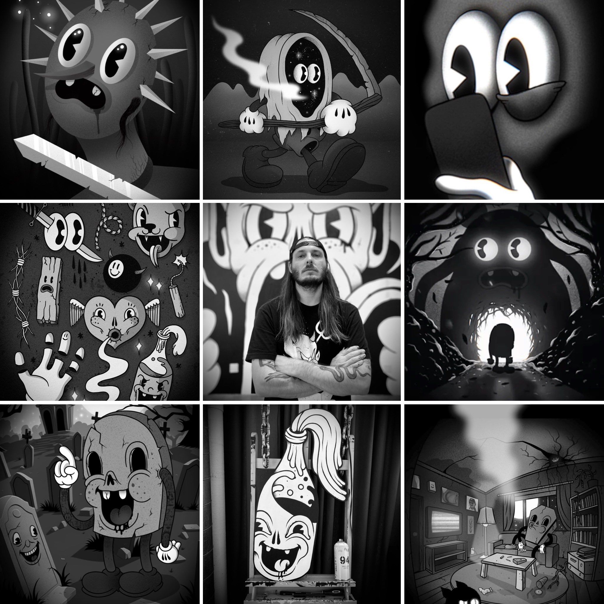 Rubberhose Wallpapers - Top Free Rubberhose Backgrounds - WallpaperAccess