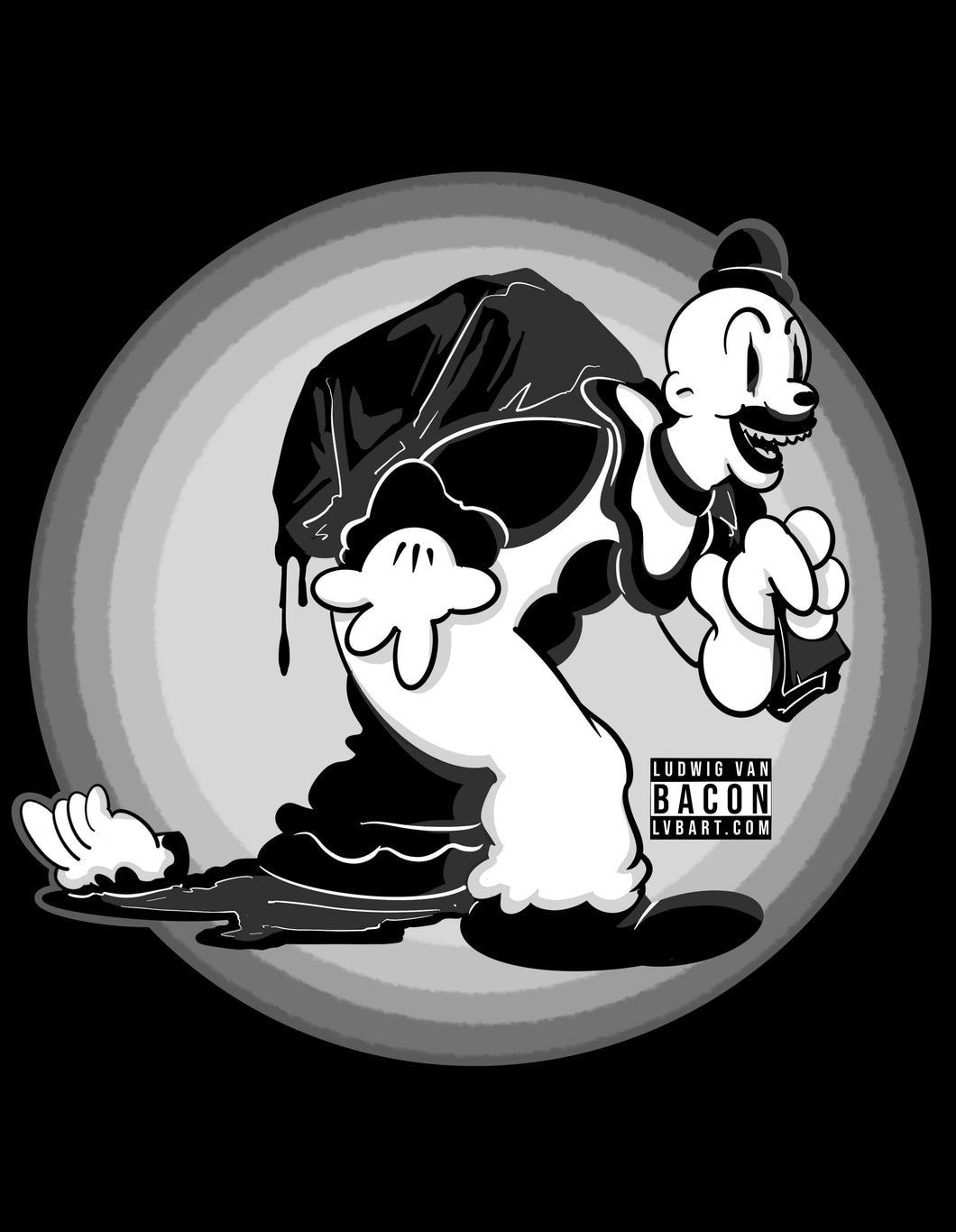 Rubberhose Wallpapers - Top Free Rubberhose Backgrounds - WallpaperAccess