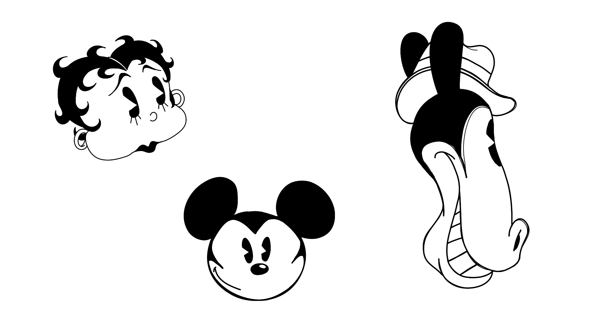 Rubberhose Wallpapers - Top Free Rubberhose Backgrounds - WallpaperAccess
