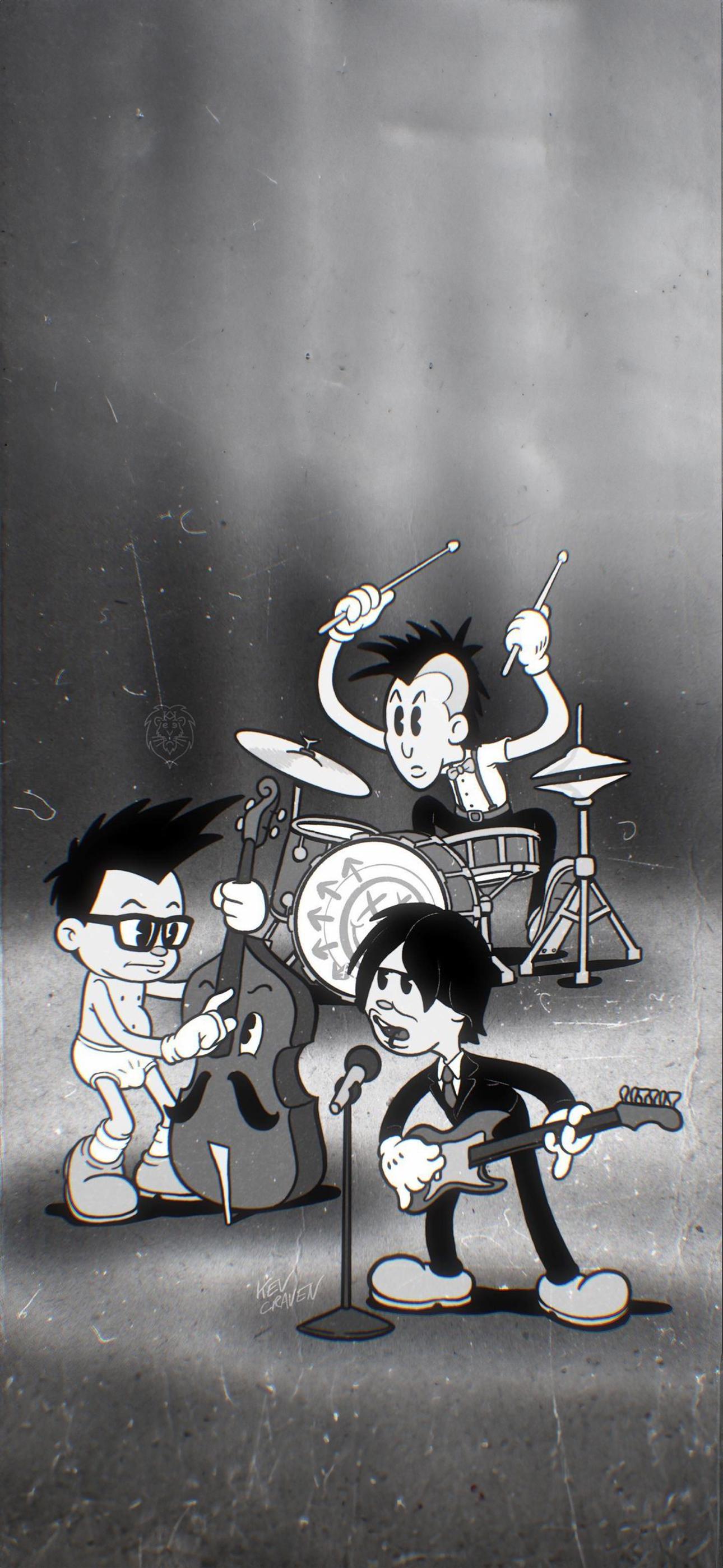 Rubberhose Wallpapers - Top Free Rubberhose Backgrounds - WallpaperAccess