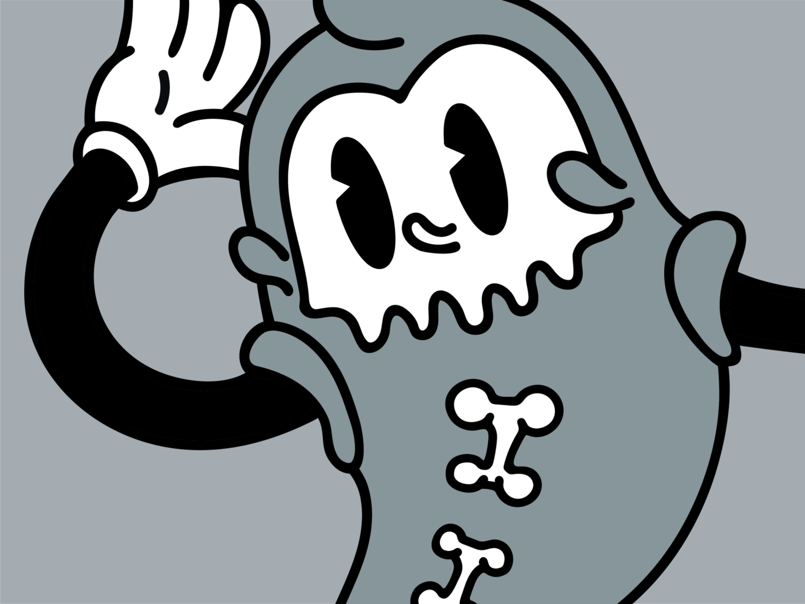 Rubberhose Wallpapers - Top Free Rubberhose Backgrounds - WallpaperAccess