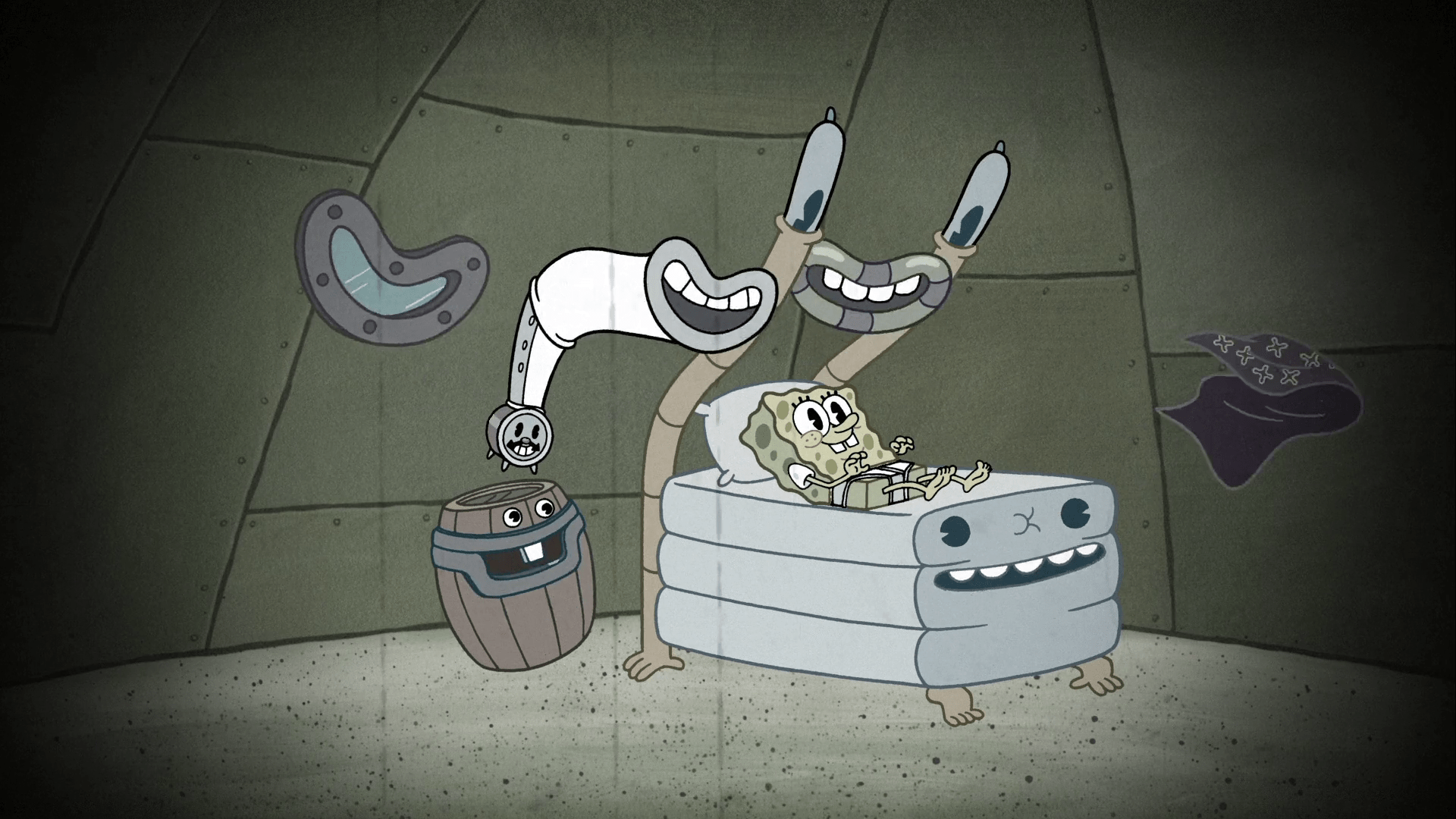 Rubberhose Wallpapers - Top Free Rubberhose Backgrounds - WallpaperAccess