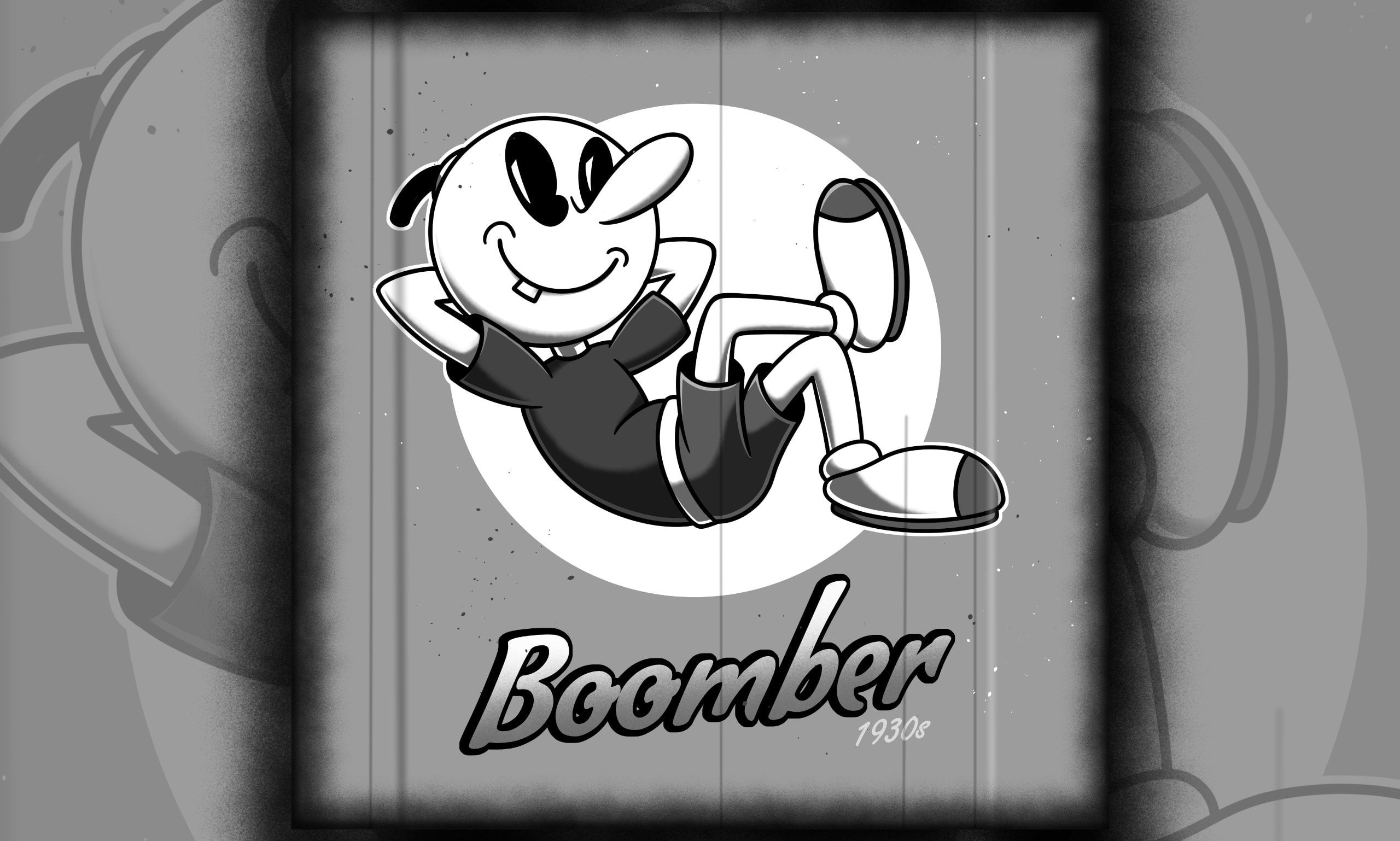 Rubberhose Wallpapers - Top Free Rubberhose Backgrounds - WallpaperAccess