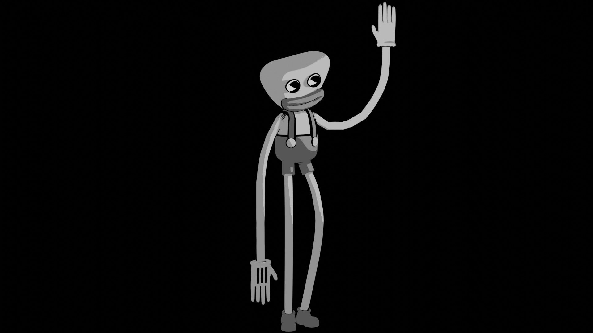 Rubberhose Wallpapers - Top Free Rubberhose Backgrounds - WallpaperAccess