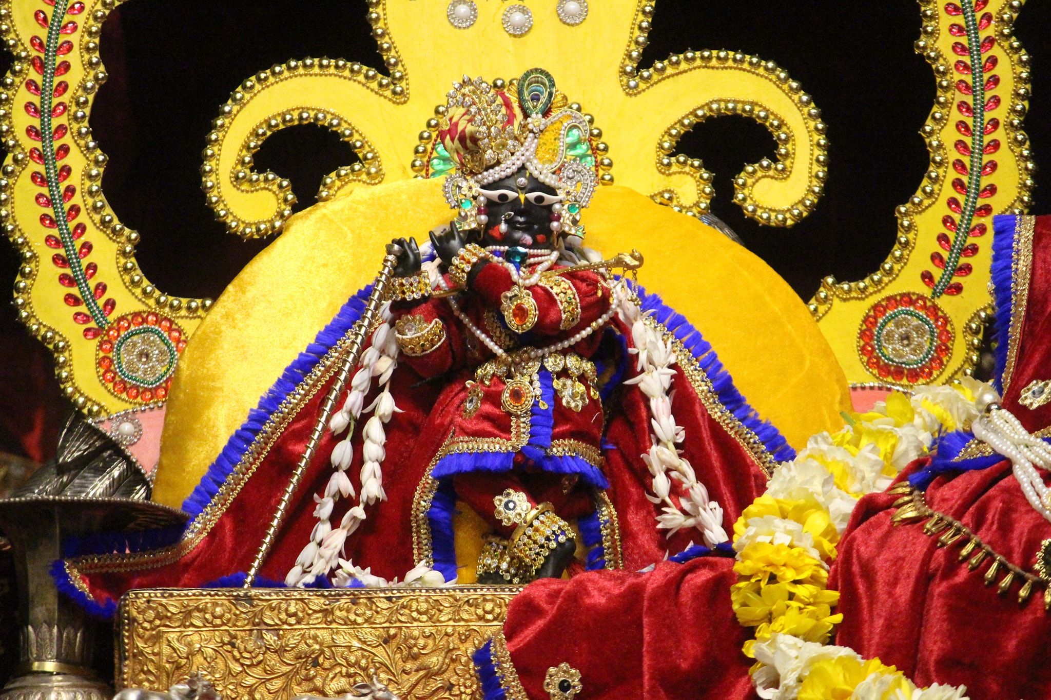 Radharaman Wallpapers - Top Free Radharaman Backgrounds - WallpaperAccess