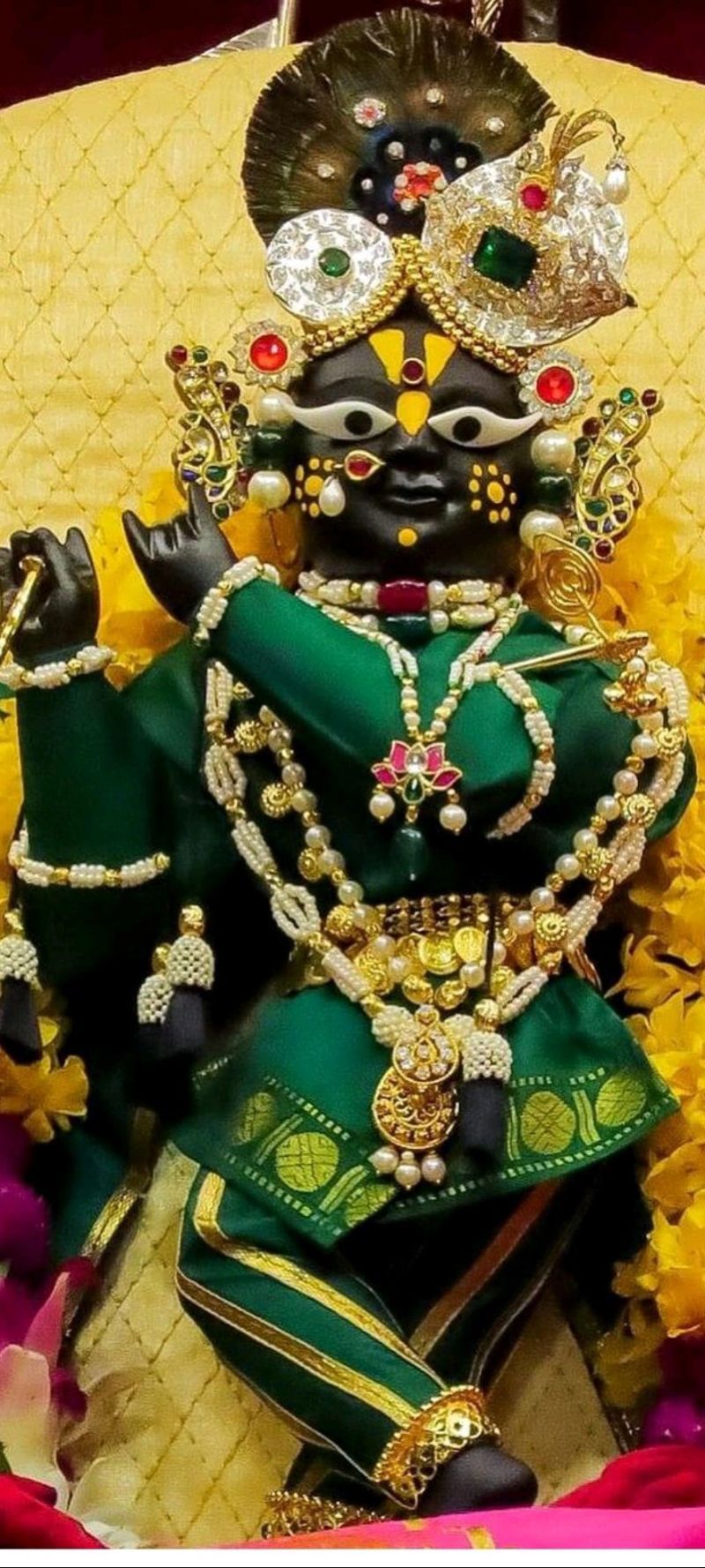 Radha Ramana Wallpapers - Top Free Radha Ramana Backgrounds ...