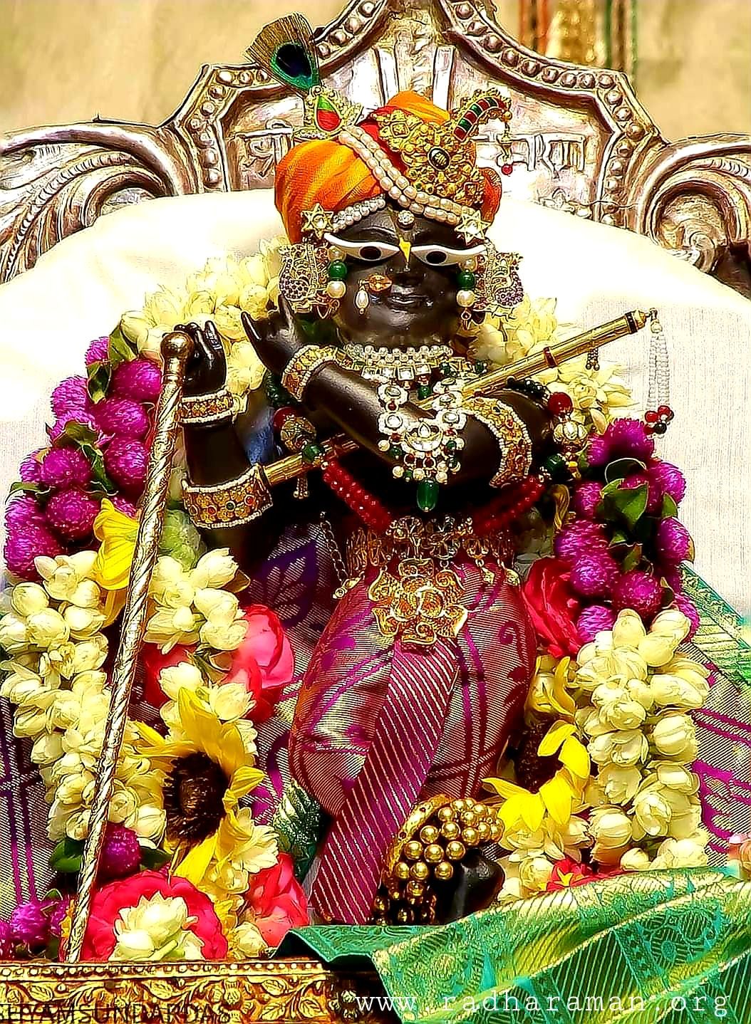 Radha Ramana Wallpapers - Top Free Radha Ramana Backgrounds ...