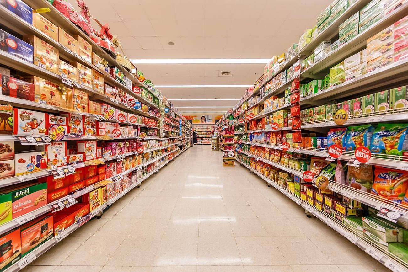 Aisle Wallpapers - Top Free Aisle Backgrounds - WallpaperAccess
