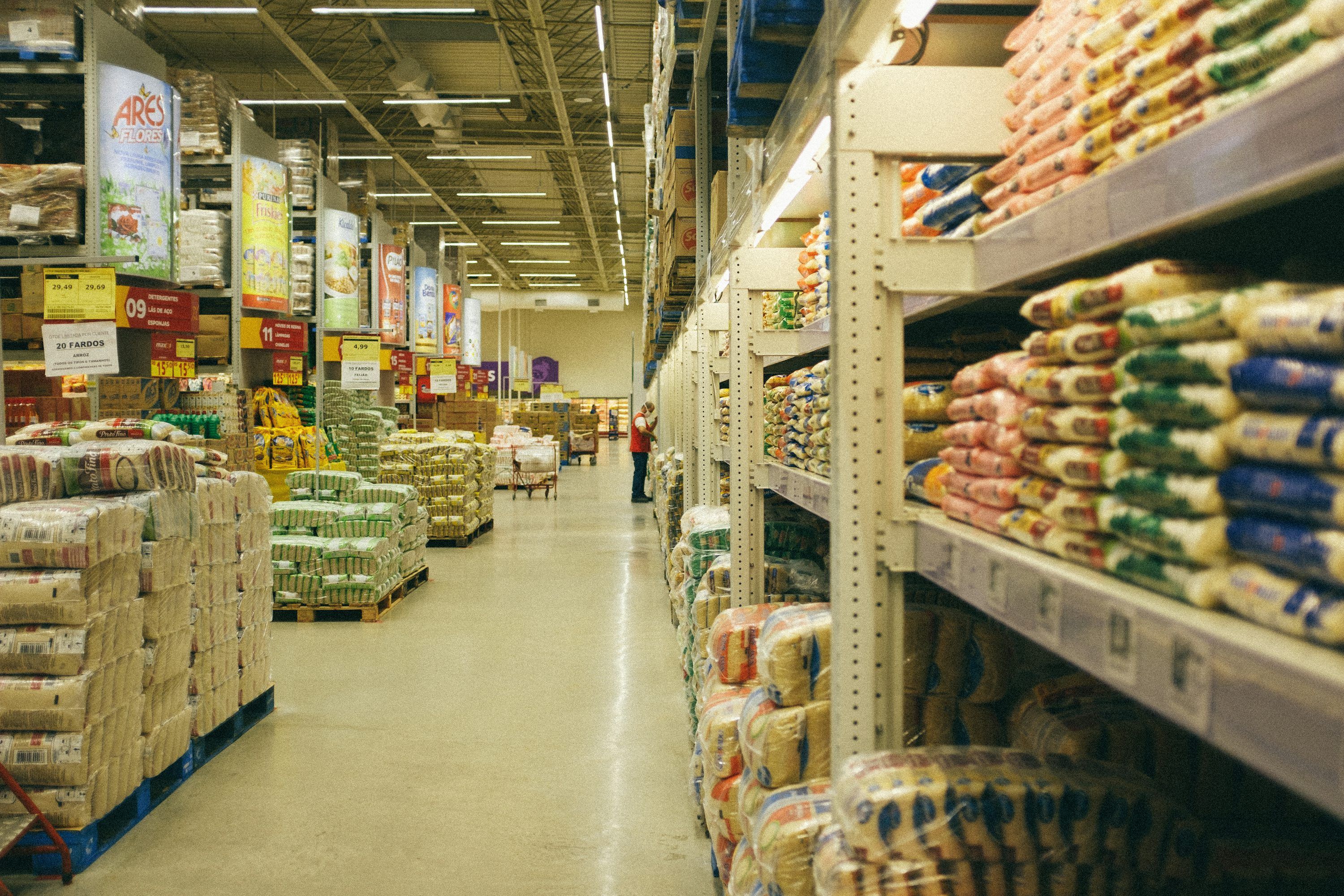 Aisle Wallpapers - Top Free Aisle Backgrounds - WallpaperAccess