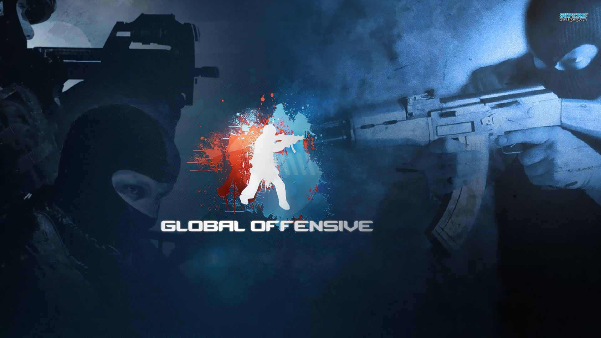 Counter Strike Global Offensive Wallpapers - Top Free Counter Strike ...