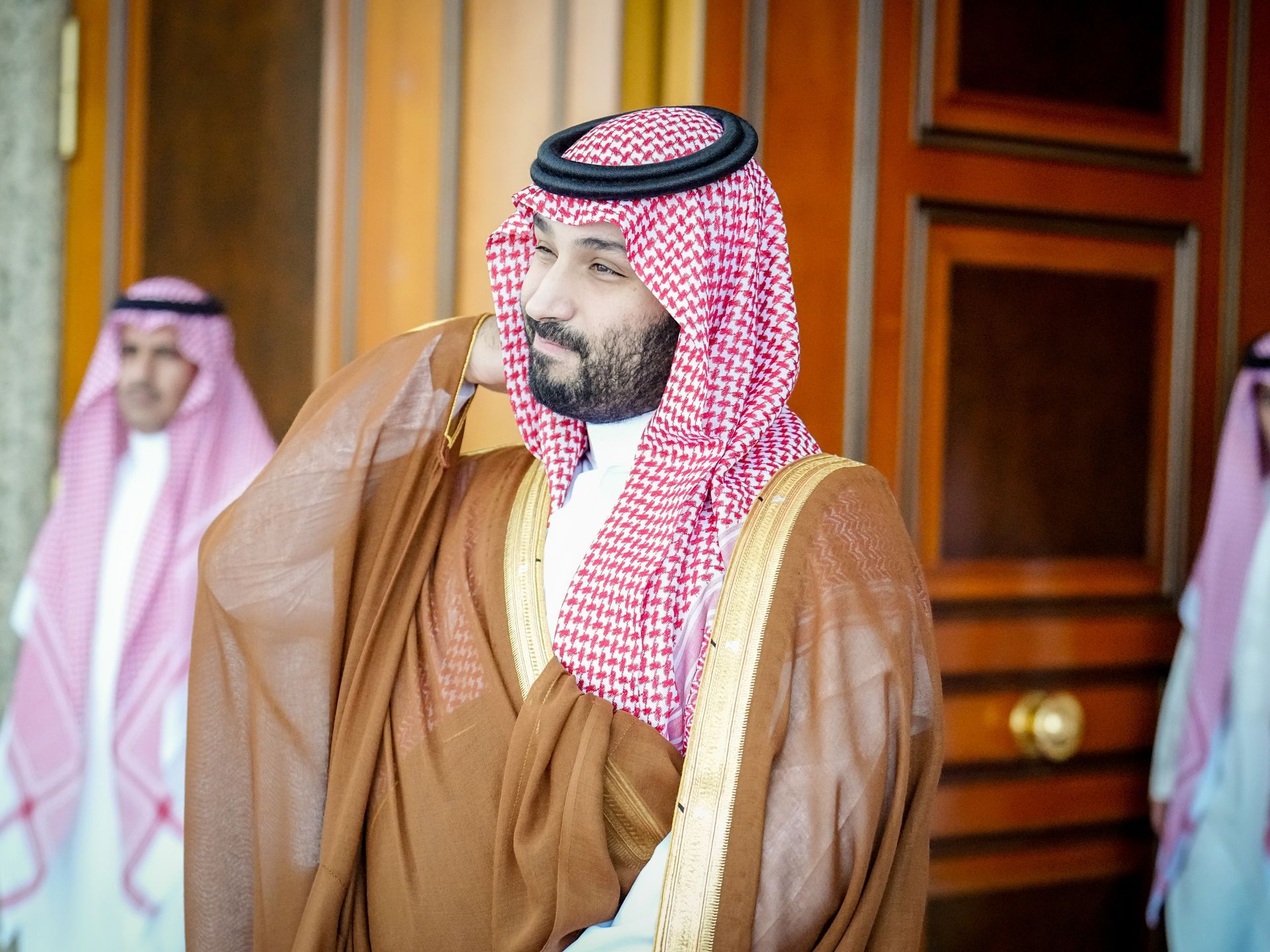 Mohammed Bin Salman Wallpapers - Top Free Mohammed Bin Salman ...