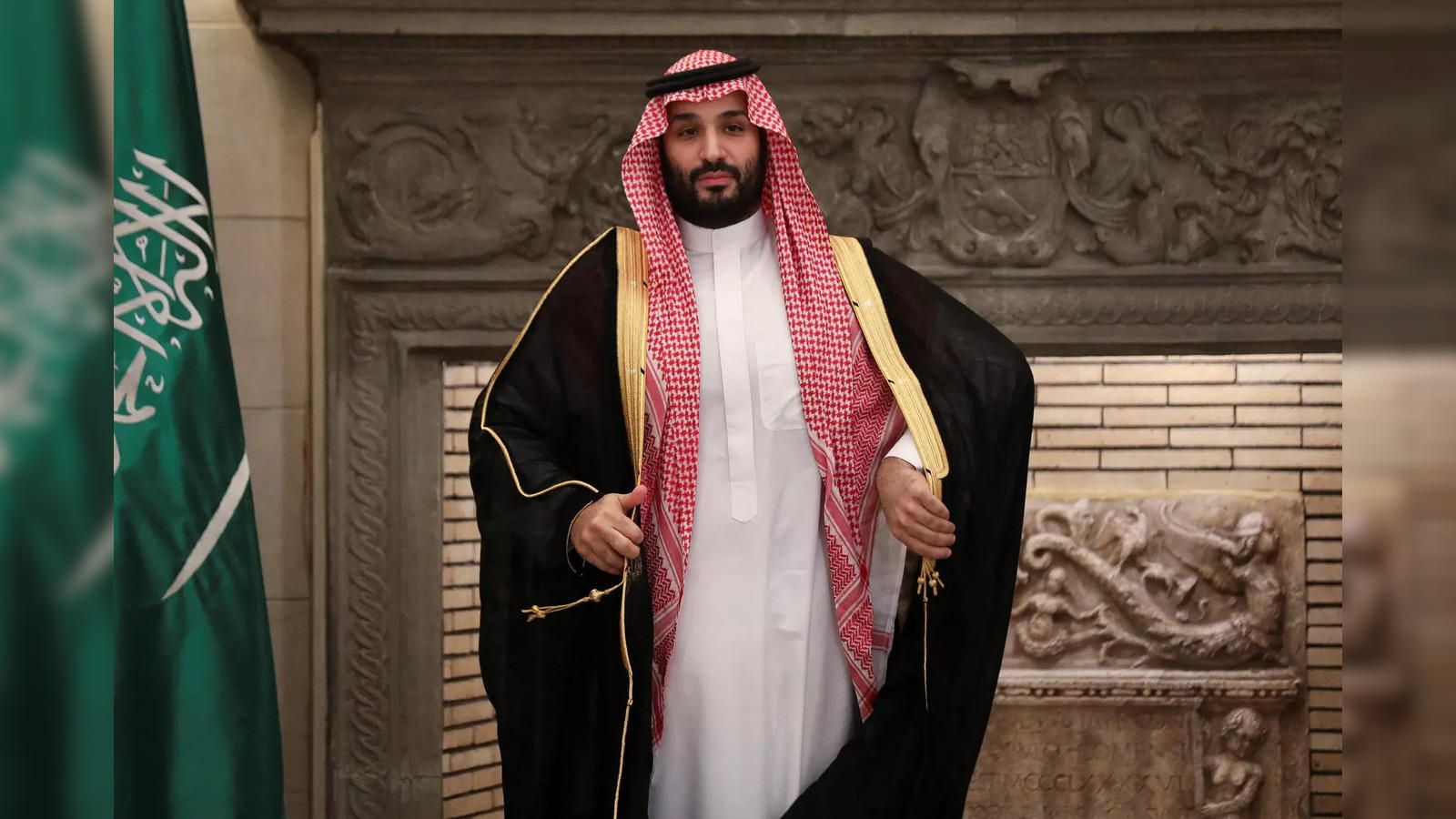 Mohammed Bin Salman Wallpapers - Top Free Mohammed Bin Salman Backgrounds - WallpaperAccess