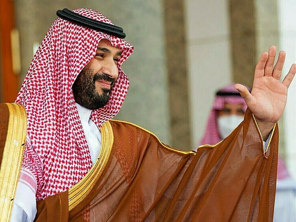 Mohammed Bin Salman Wallpapers - Top Free Mohammed Bin Salman Backgrounds - WallpaperAccess