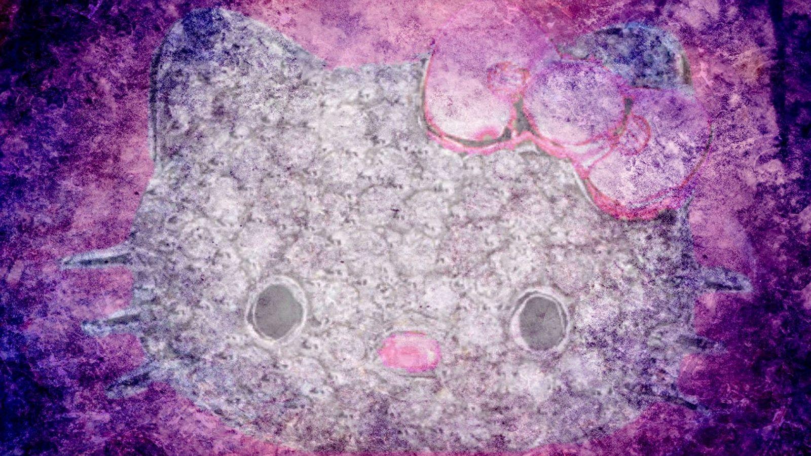 Tumblr Hello Kitty Desktop Wallpapers - Top Free Tumblr Hello Kitty ...