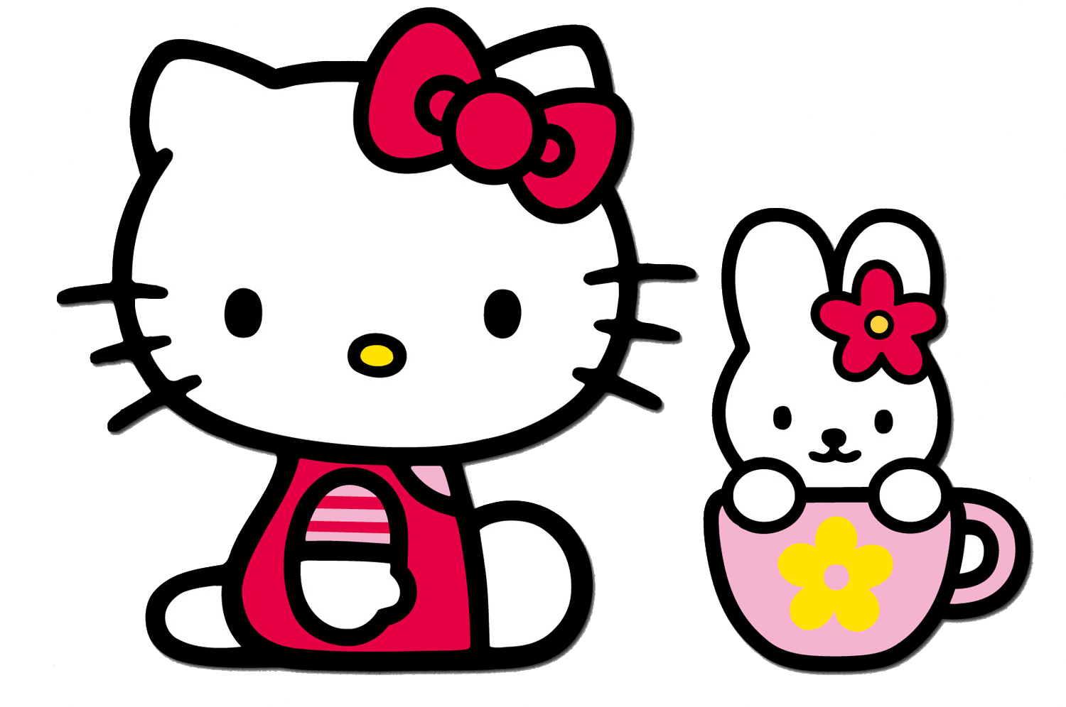 Tumblr Hello Kitty Desktop Wallpapers - Top Free Tumblr Hello Kitty ...