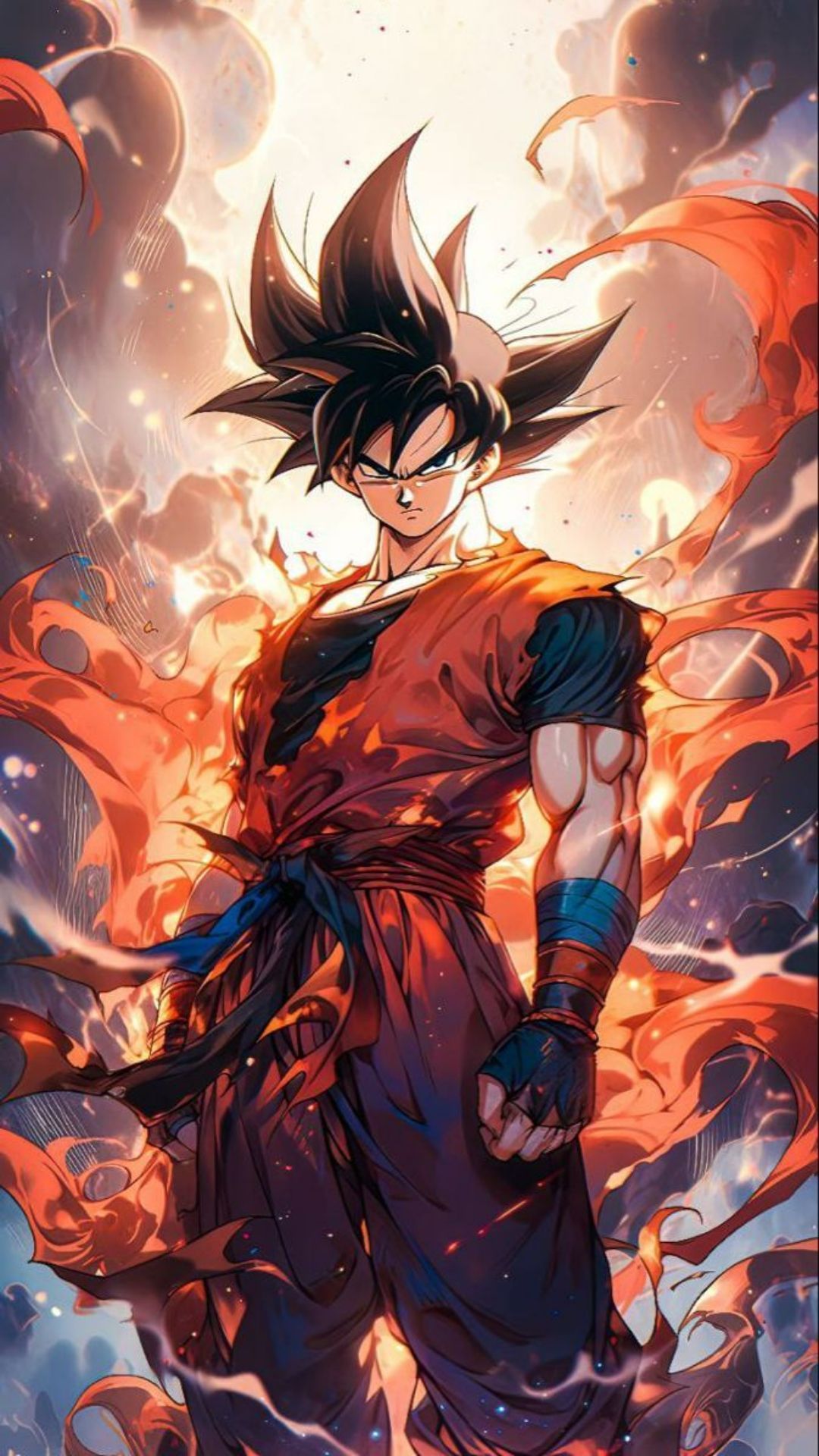 Goku 4k Mobile Wallpapers - Top Free Goku 4k Mobile Backgrounds ...