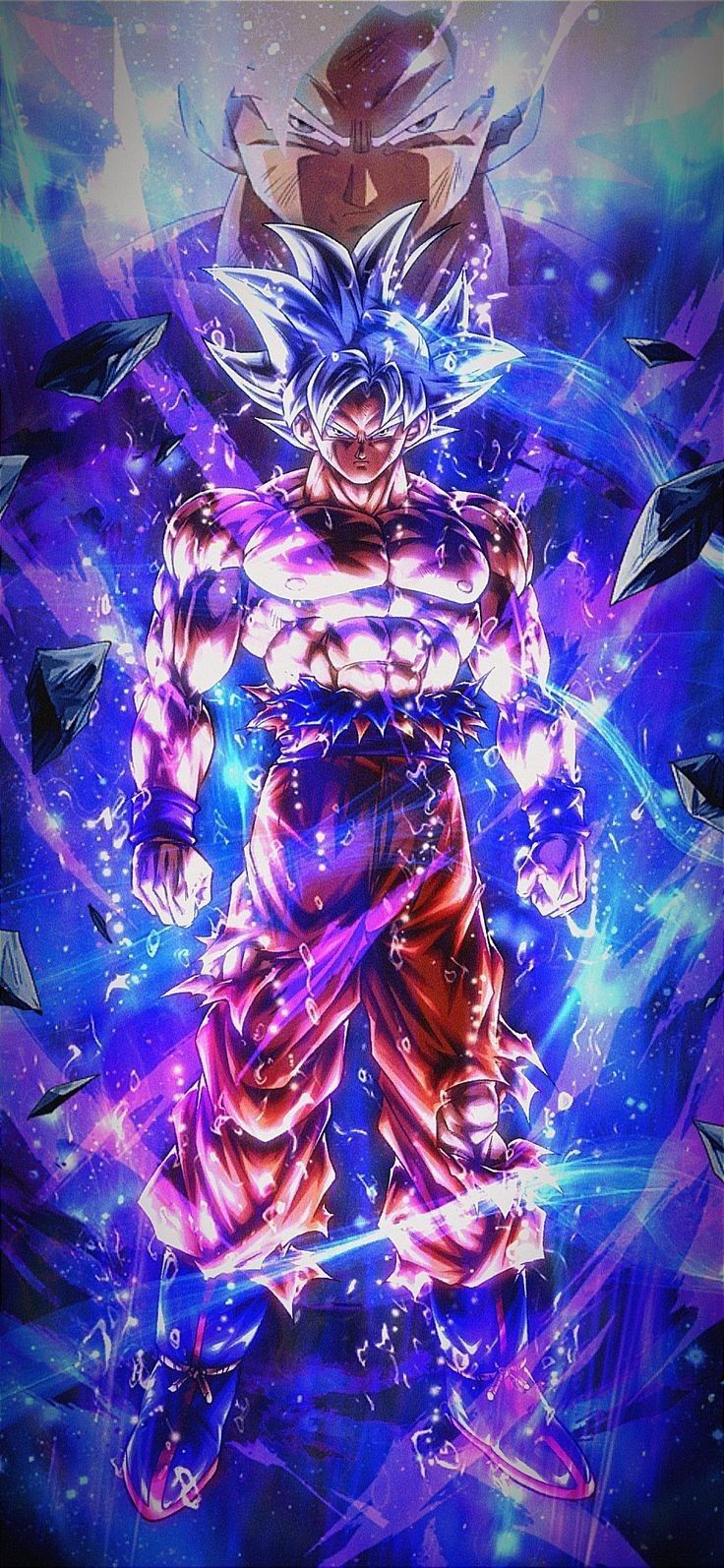 Goku 4k Mobile Wallpapers - Top Free Goku 4k Mobile Backgrounds ...
