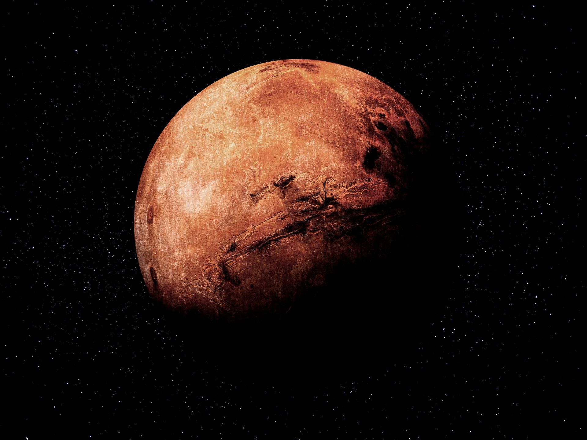 Orange Planet Wallpapers - Top Free Orange Planet Backgrounds - WallpaperAccess