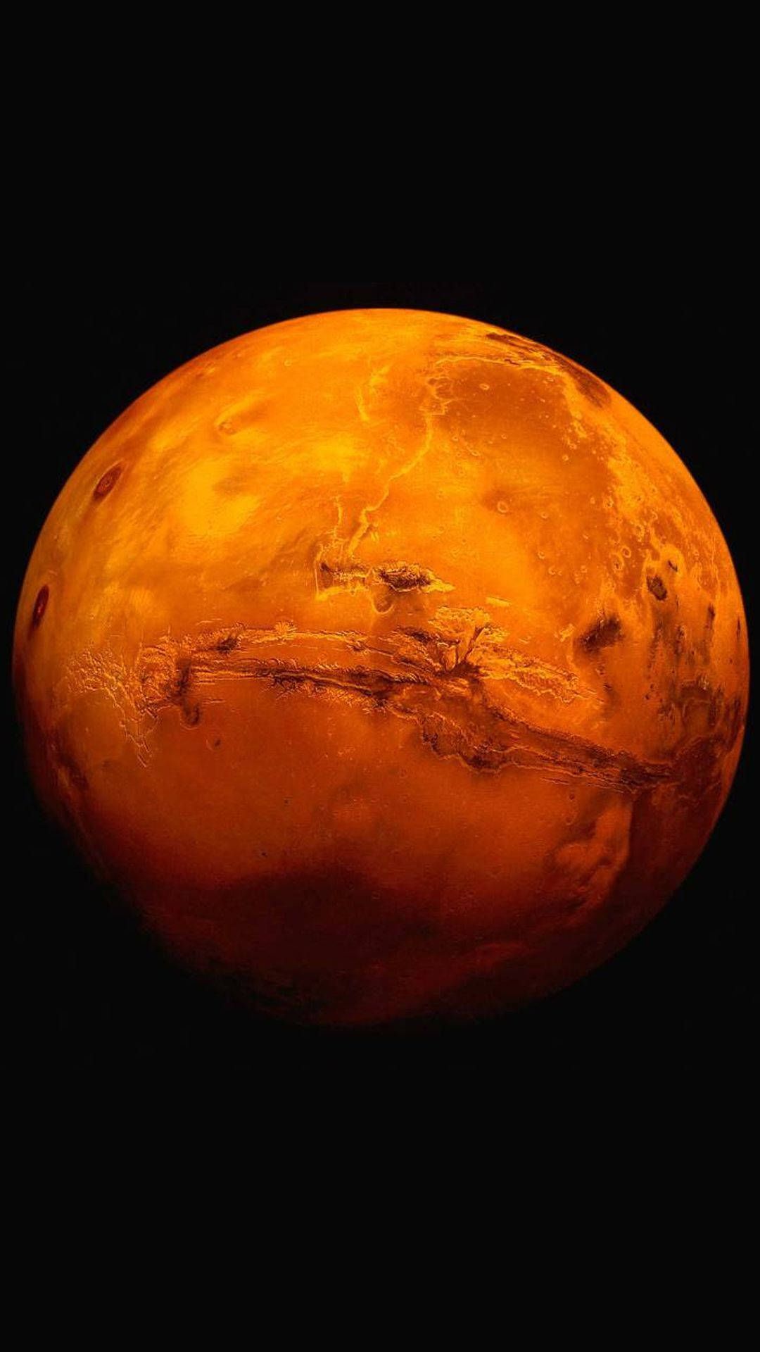 Orange Planet Wallpapers - Top Free Orange Planet Backgrounds ...