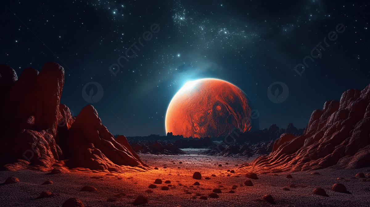 Orange Planet Wallpapers - Top Free Orange Planet Backgrounds ...