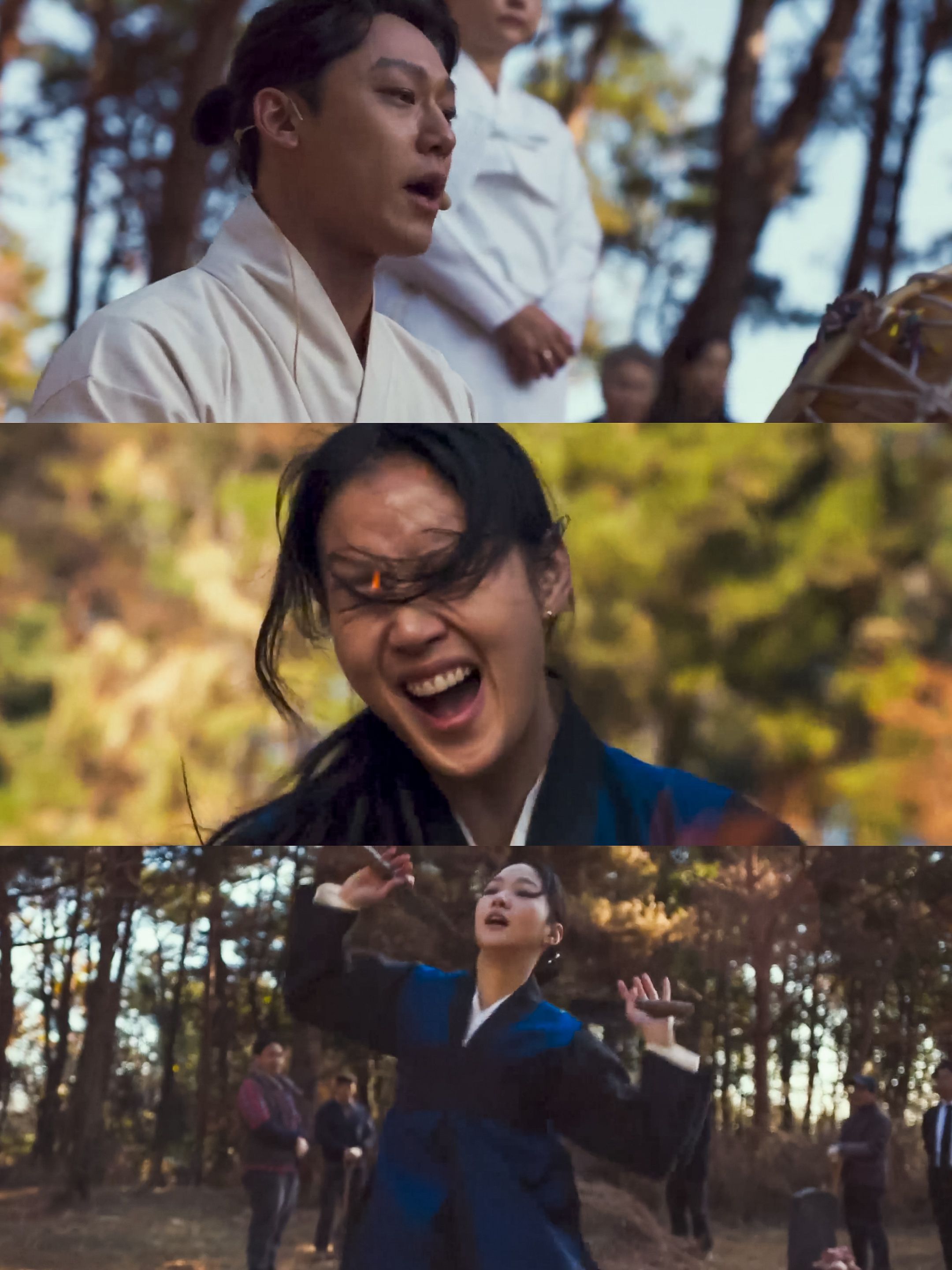 Exhuma Wallpapers - Top Free Exhuma Backgrounds - WallpaperAccess