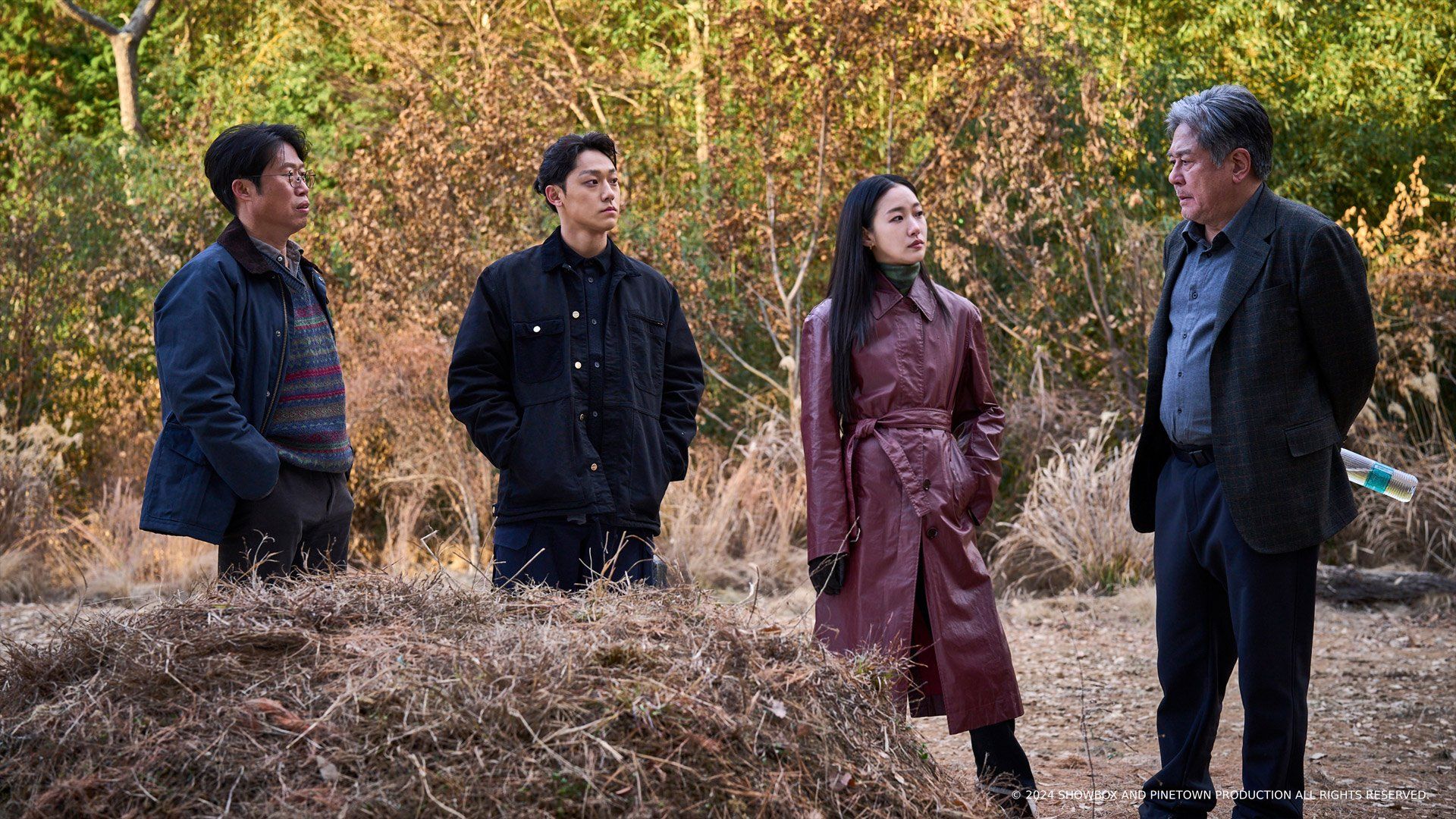 Exhuma Wallpapers - Top Free Exhuma Backgrounds - WallpaperAccess