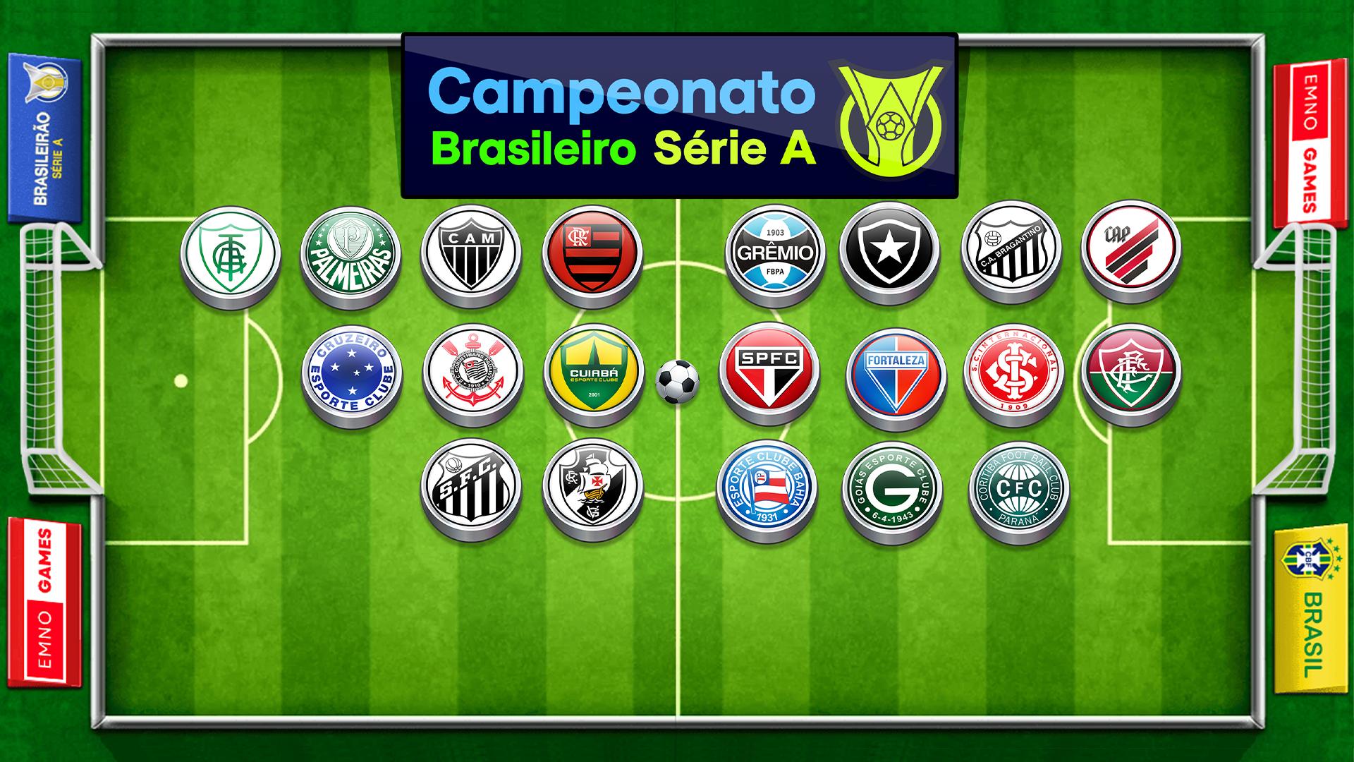 Brasileirão Série A Wallpapers - Top Free Brasileirão Série A ...