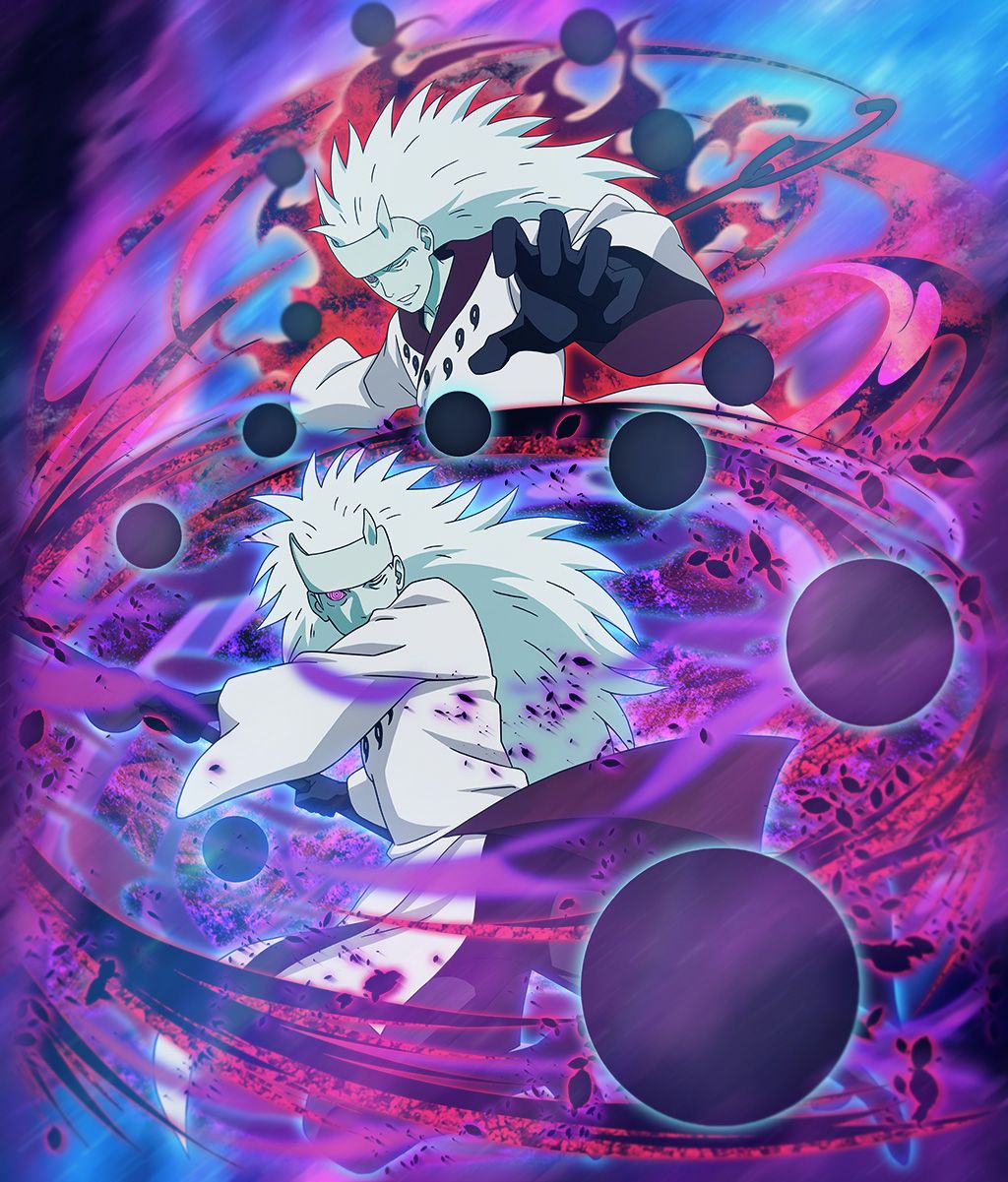 Madara Six Paths Wallpapers - Top Free Madara Six Paths Backgrounds - WallpaperAccess