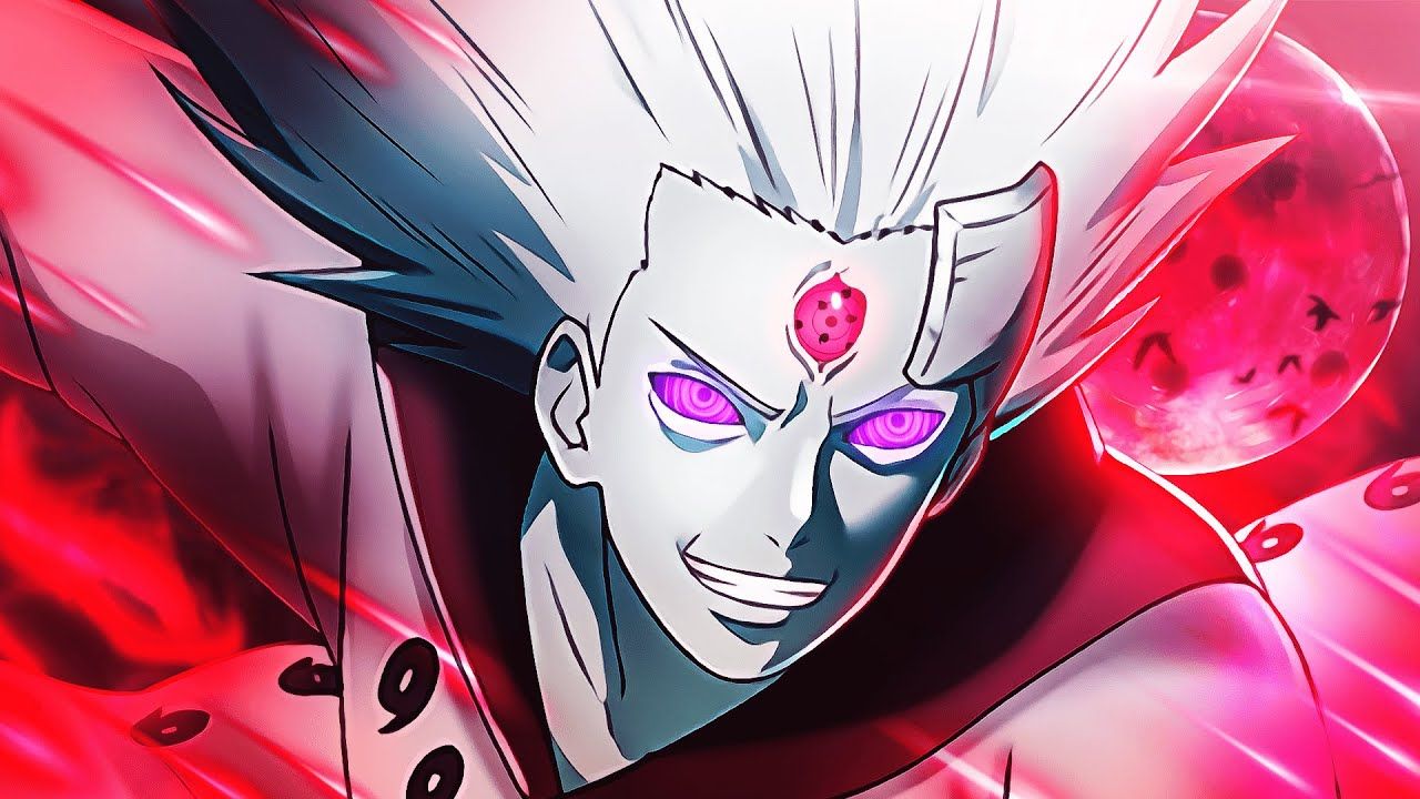 Madara Six Paths Wallpapers - Top Free Madara Six Paths Backgrounds - WallpaperAccess