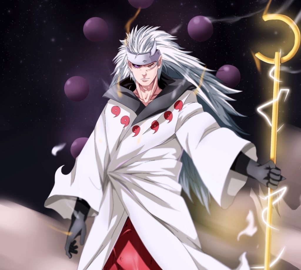 Madara Six Paths Wallpapers - Top Free Madara Six Paths Backgrounds - WallpaperAccess