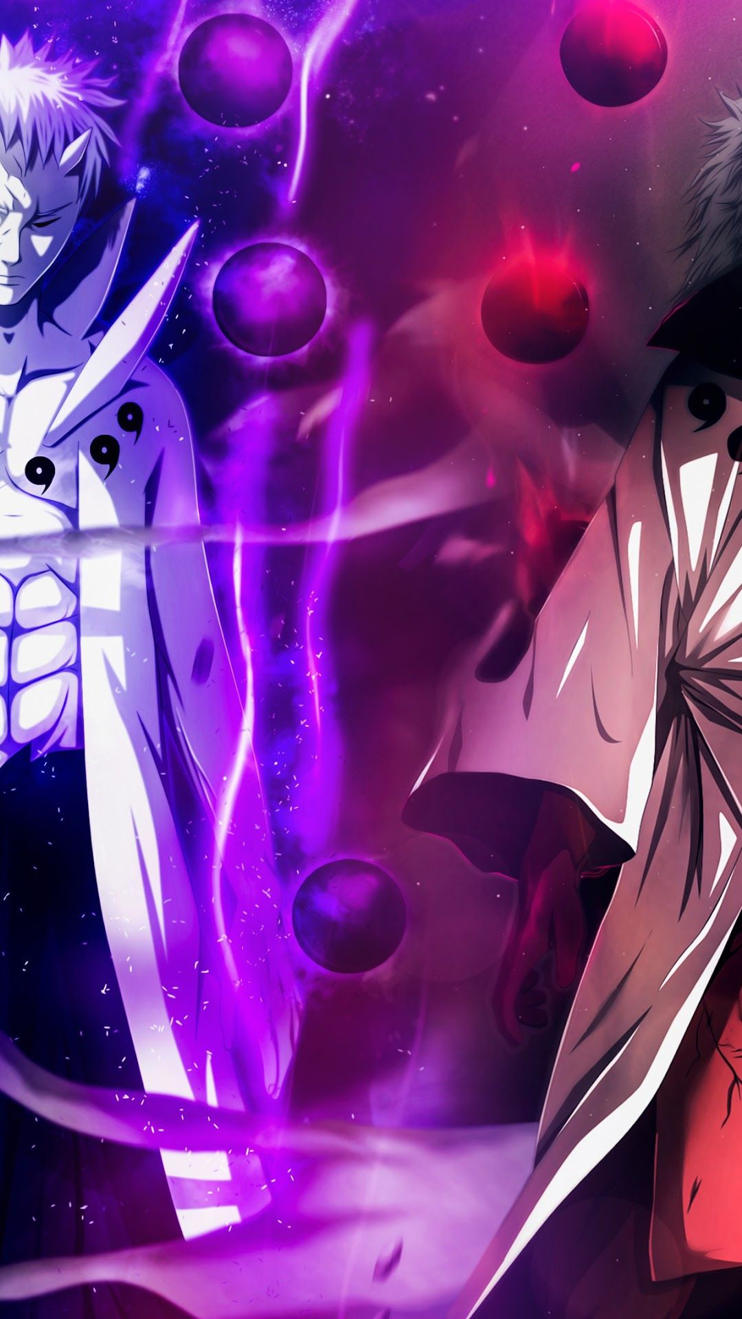 Madara Six Paths Wallpapers - Top Free Madara Six Paths Backgrounds - WallpaperAccess