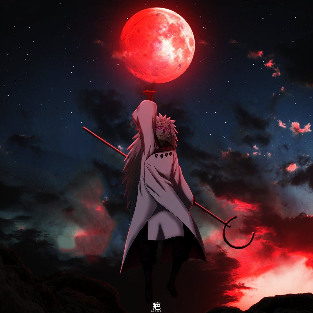 Madara Six Paths Wallpapers - Top Free Madara Six Paths Backgrounds - WallpaperAccess