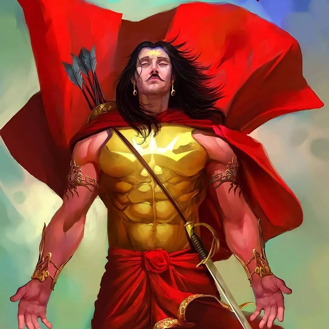 Mahabharat Karan Wallpapers - Top Free Mahabharat Karan Backgrounds ...