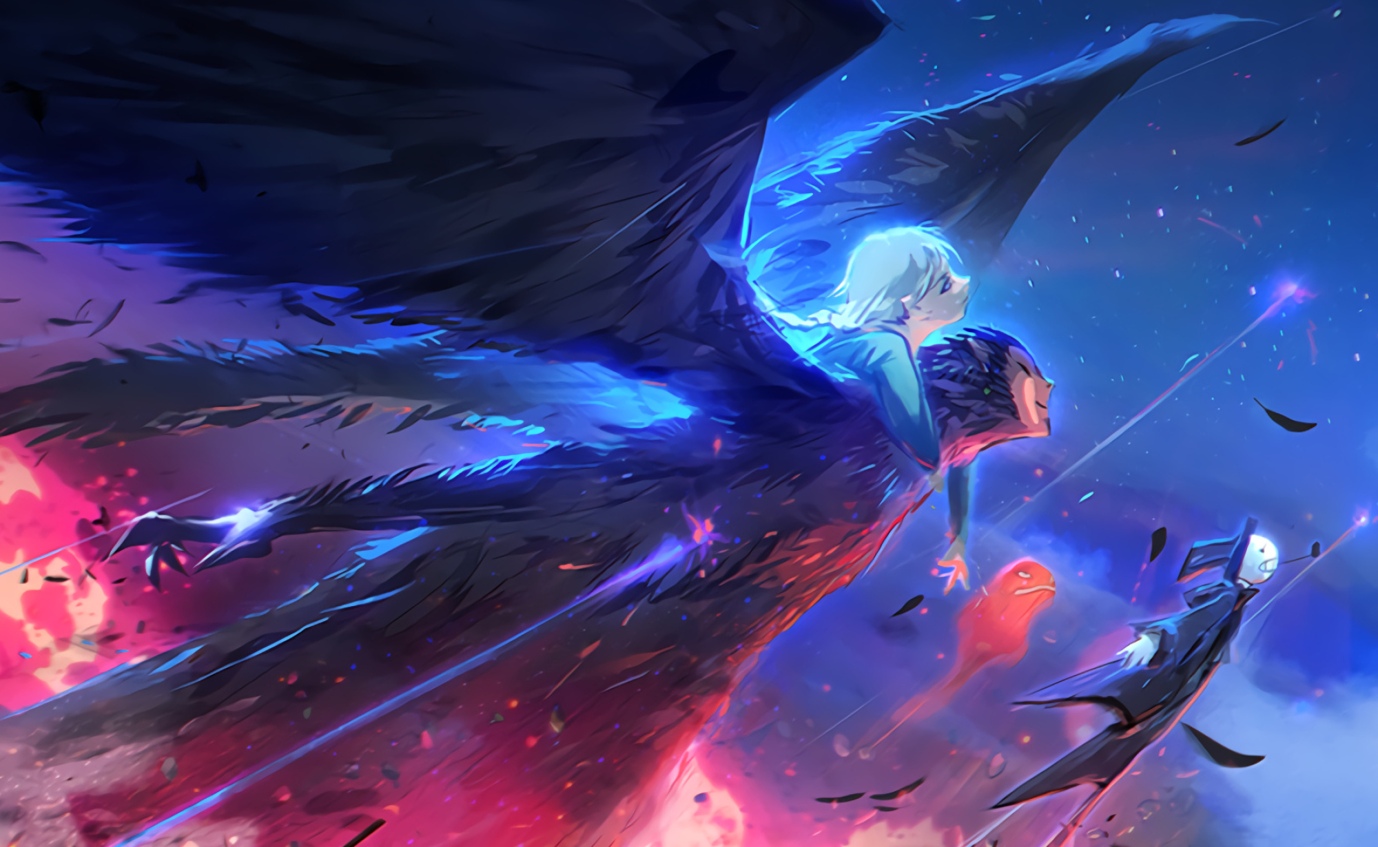 Howl's Moving Castle Desktop Wallpapers - Top Free Howl's Moving Castle ...