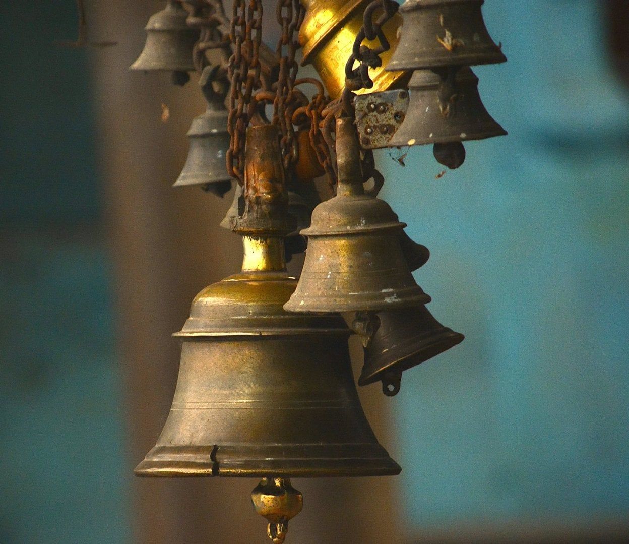 Temple Bell Wallpapers - Top Free Temple Bell Backgrounds - WallpaperAccess