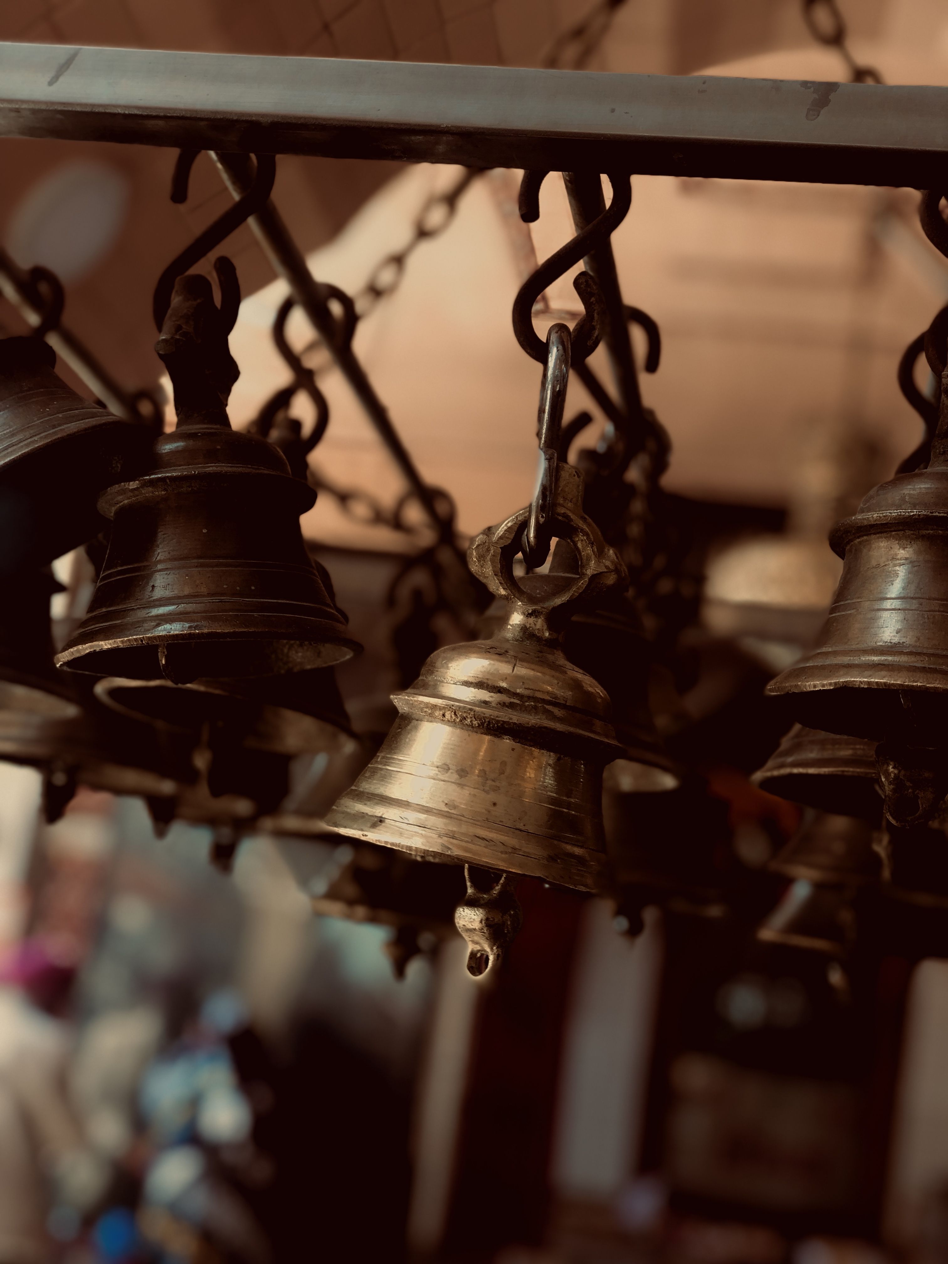 Temple Bell Wallpapers - Top Free Temple Bell Backgrounds - WallpaperAccess