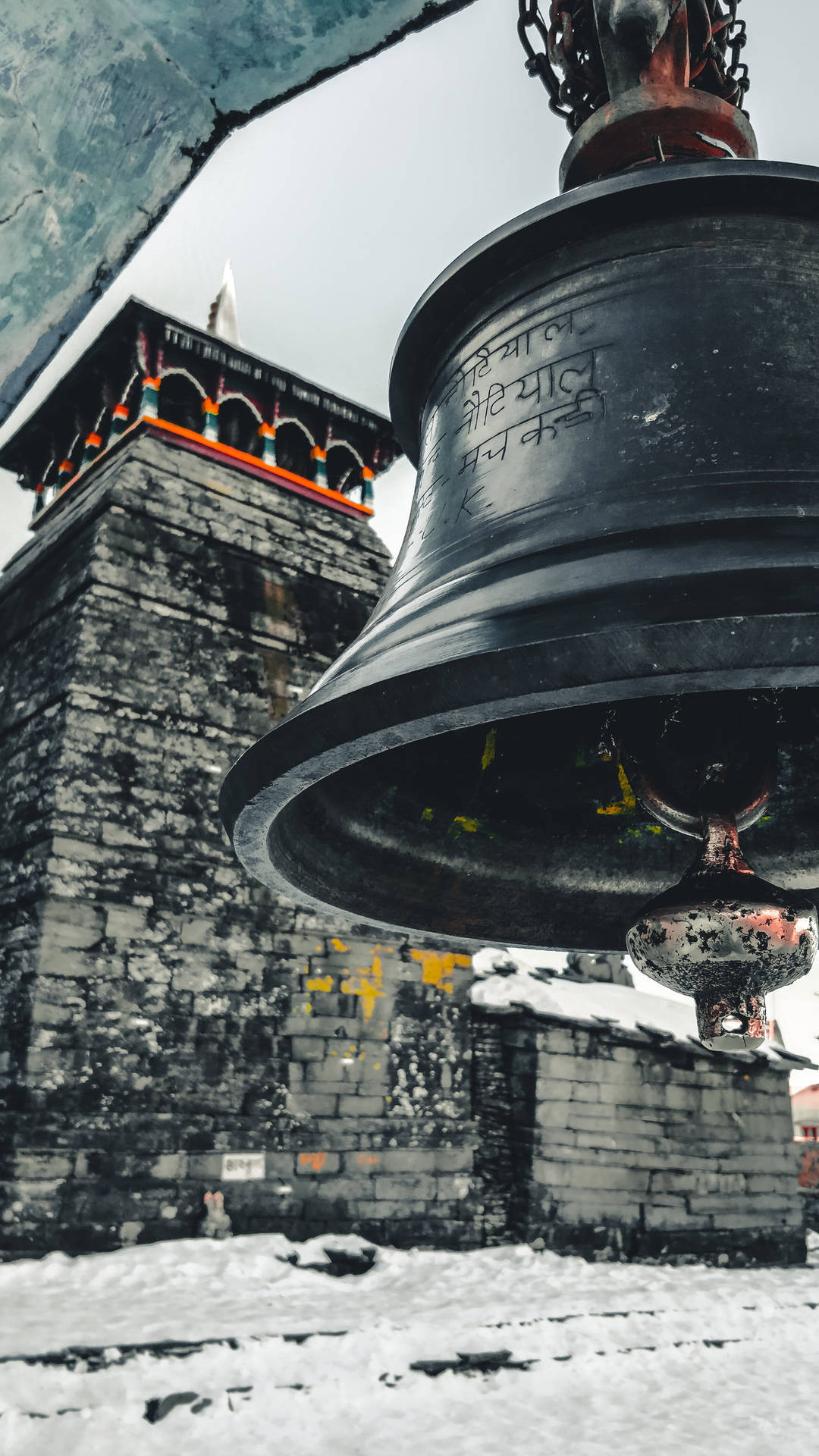 Temple Bell Wallpapers - Top Free Temple Bell Backgrounds - WallpaperAccess