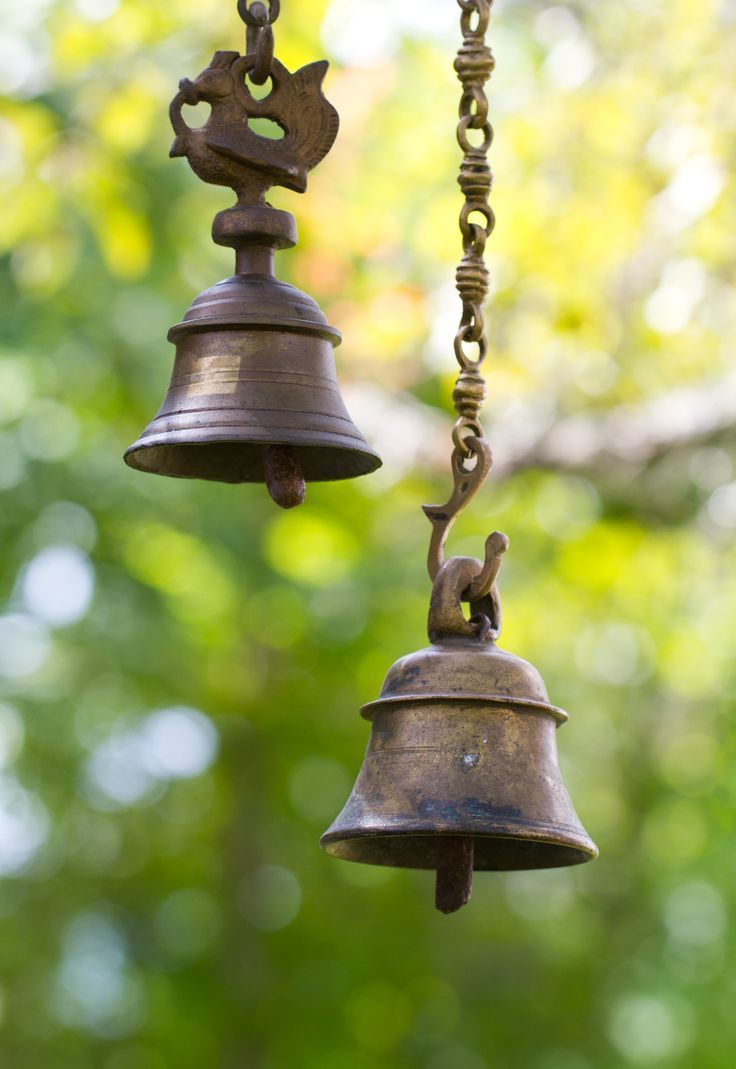 Temple Bell Wallpapers - Top Free Temple Bell Backgrounds - WallpaperAccess