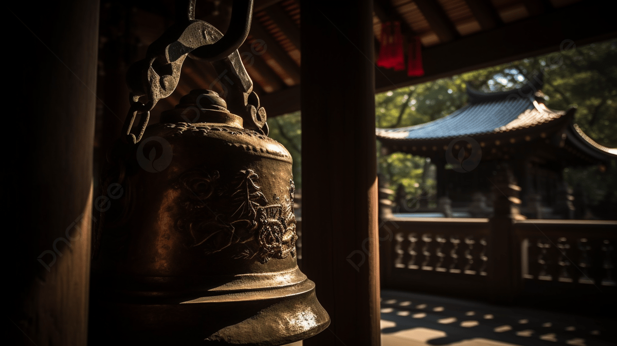 Temple Bell Wallpapers - Top Free Temple Bell Backgrounds - WallpaperAccess