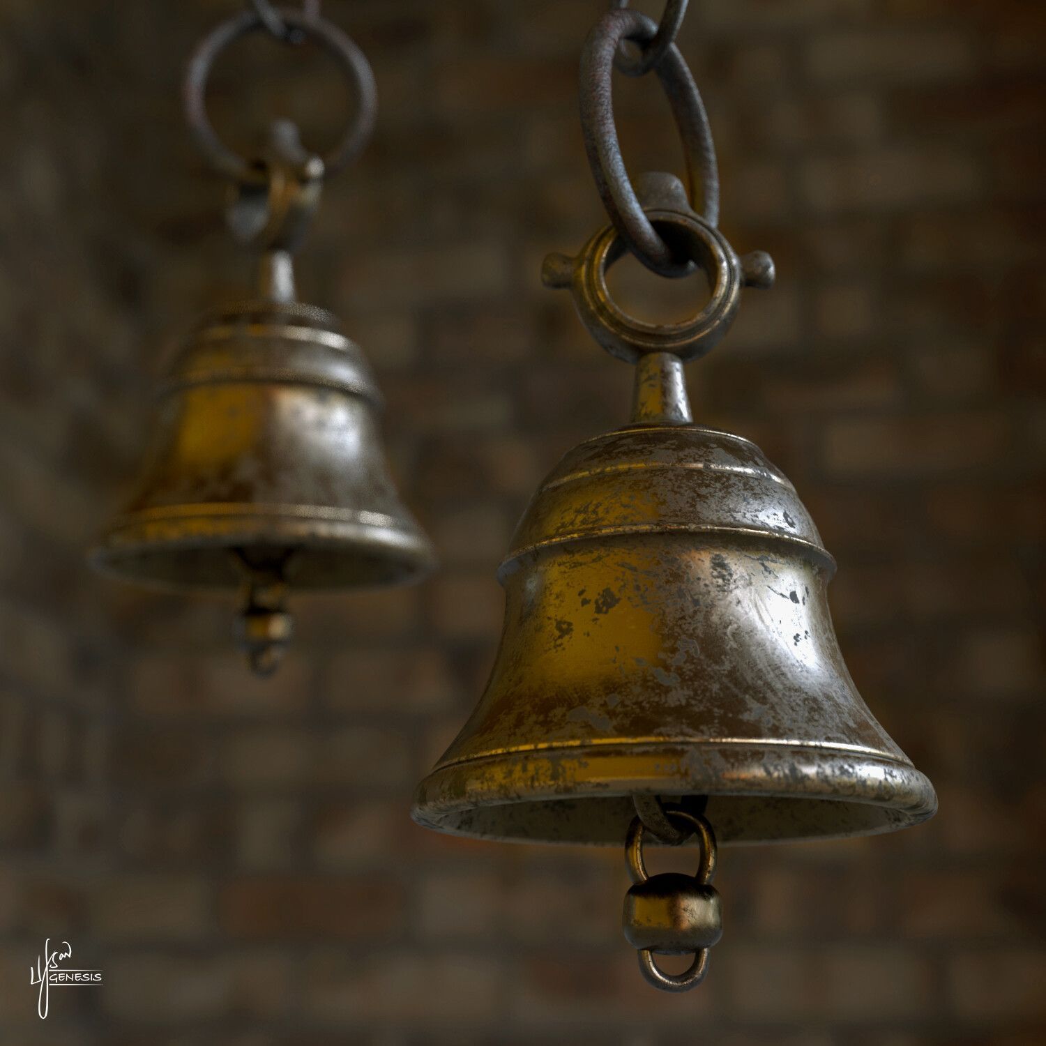 Temple Bell Wallpapers - Top Free Temple Bell Backgrounds - WallpaperAccess