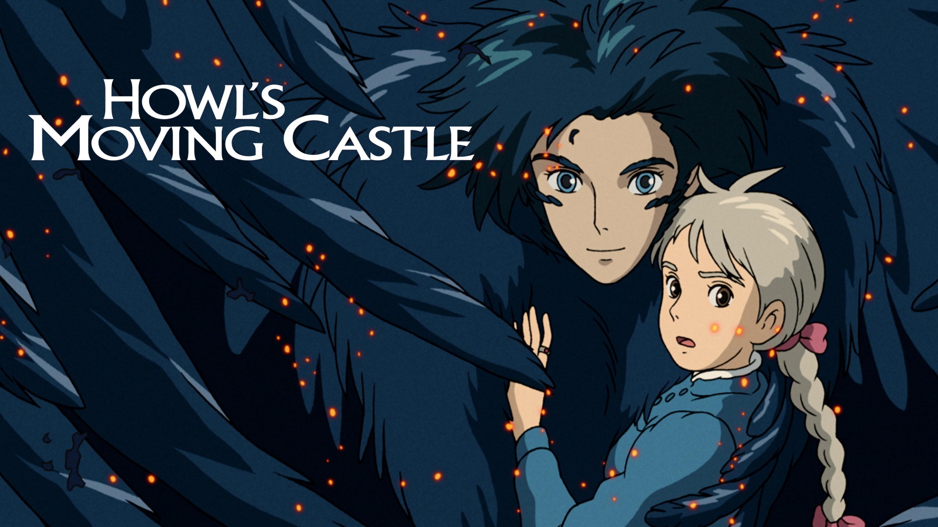 Howl's Moving Castle Desktop Wallpapers - Top Free Howl's Moving Castle ...