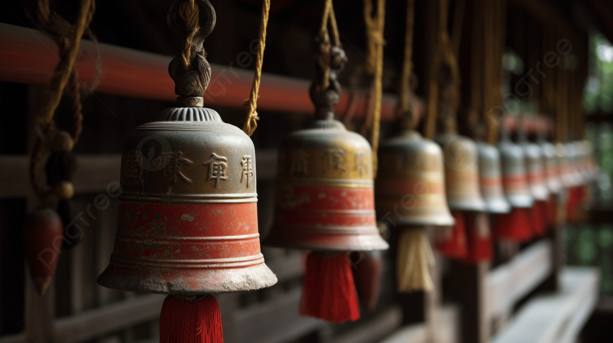 Temple Bell Wallpapers - Top Free Temple Bell Backgrounds - WallpaperAccess