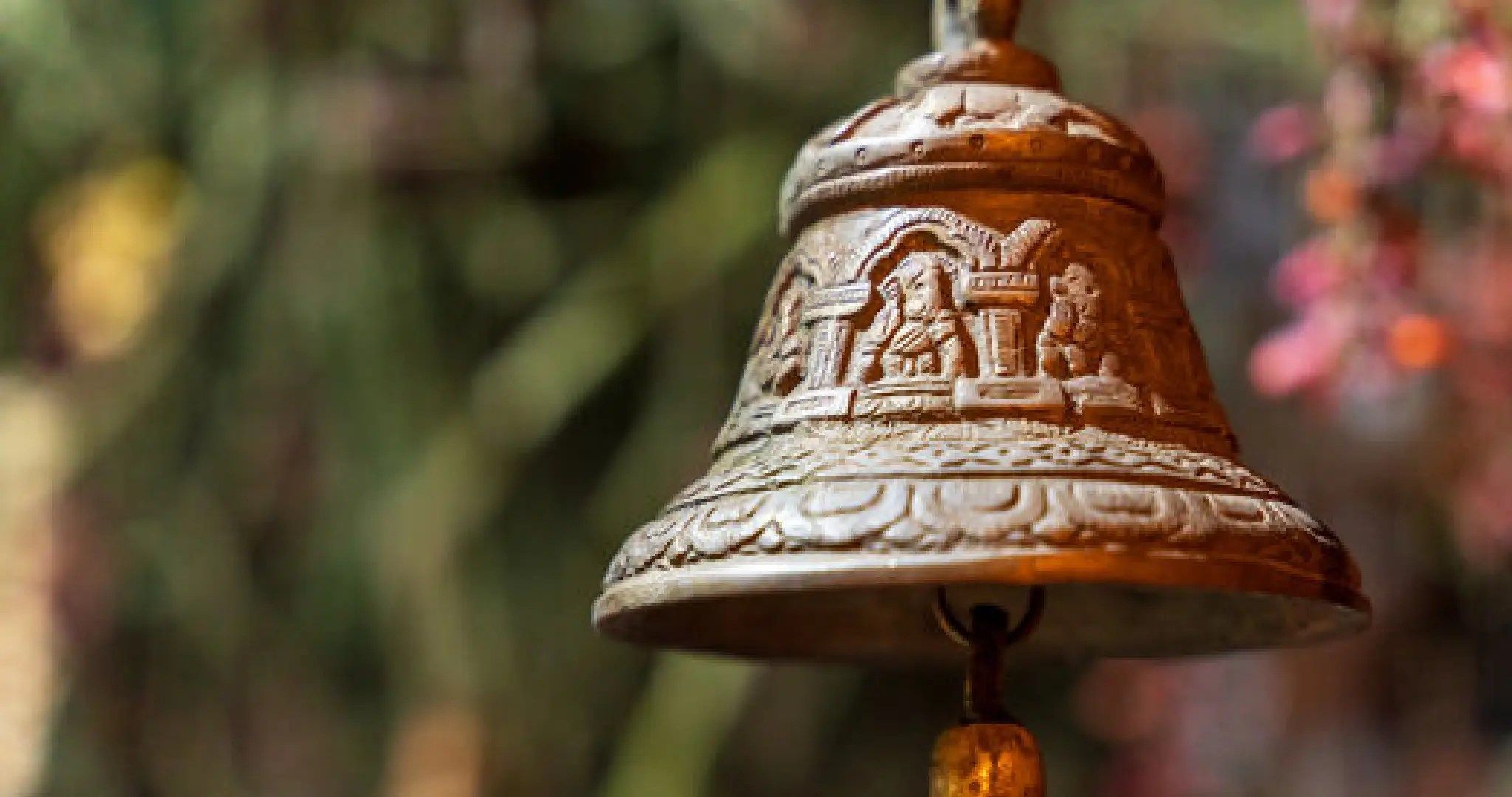 Temple Bell Wallpapers - Top Free Temple Bell Backgrounds - WallpaperAccess