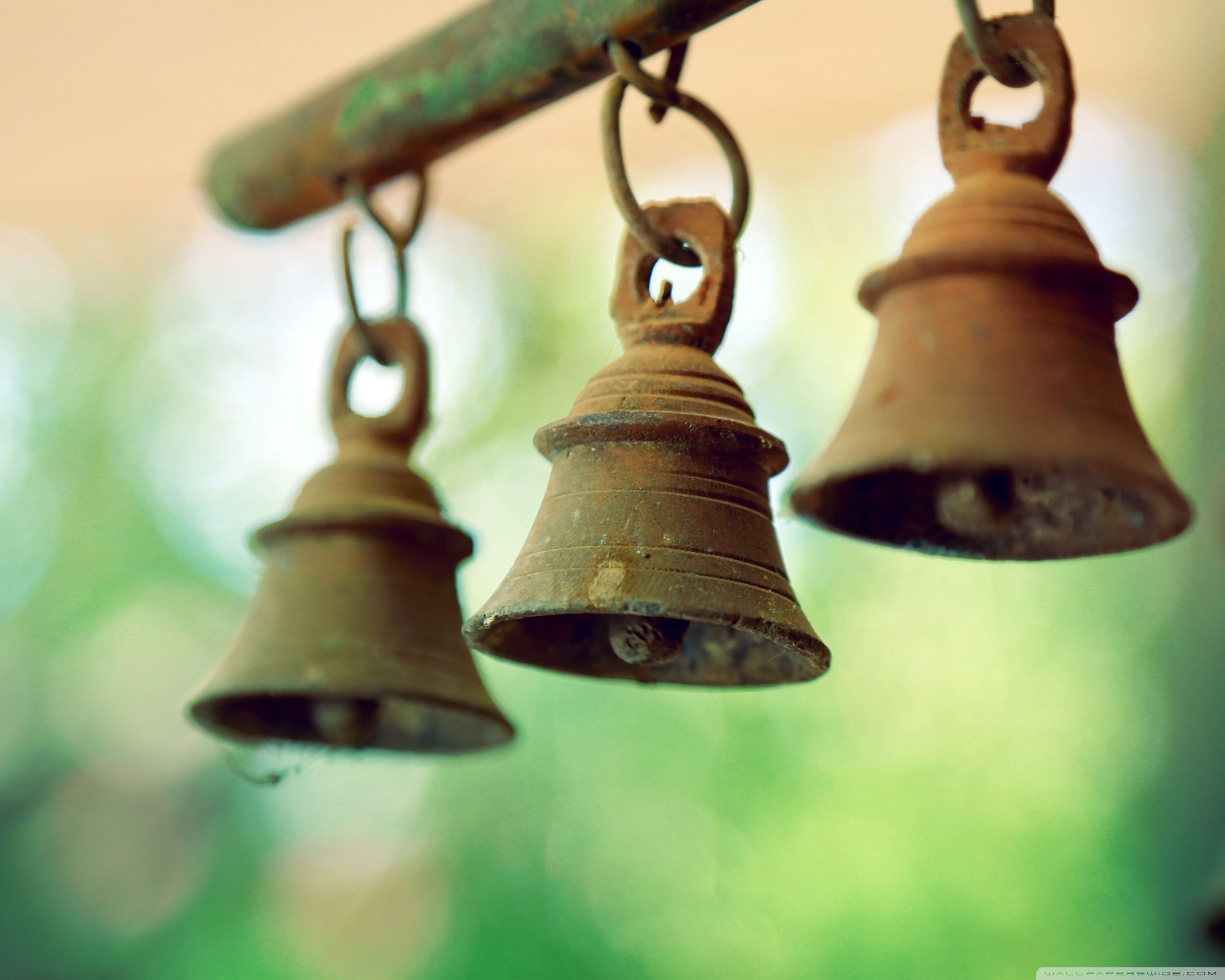 Temple Bell Wallpapers - Top Free Temple Bell Backgrounds - WallpaperAccess