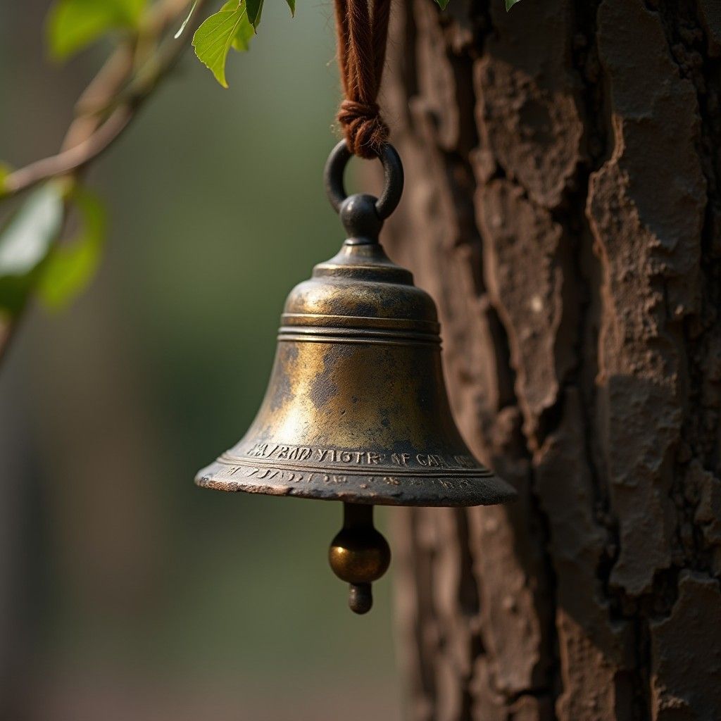 Temple Bell Wallpapers - Top Free Temple Bell Backgrounds - WallpaperAccess