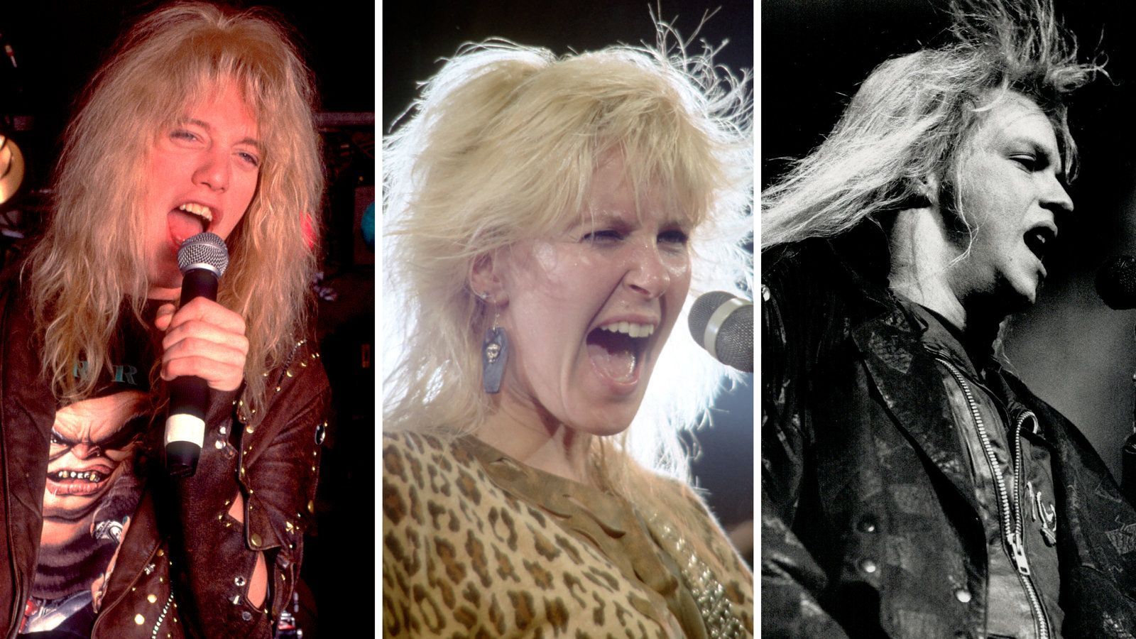 Glam Metal Wallpapers - Top Free Glam Metal Backgrounds - WallpaperAccess