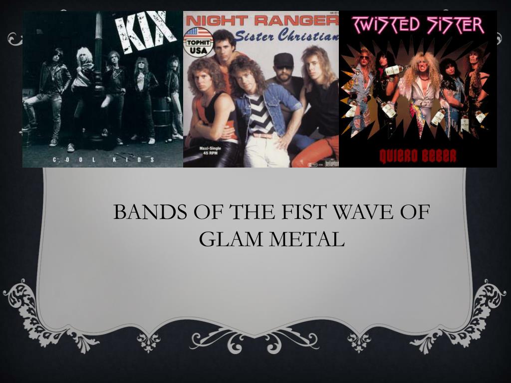 Glam Metal Wallpapers - Top Free Glam Metal Backgrounds - WallpaperAccess